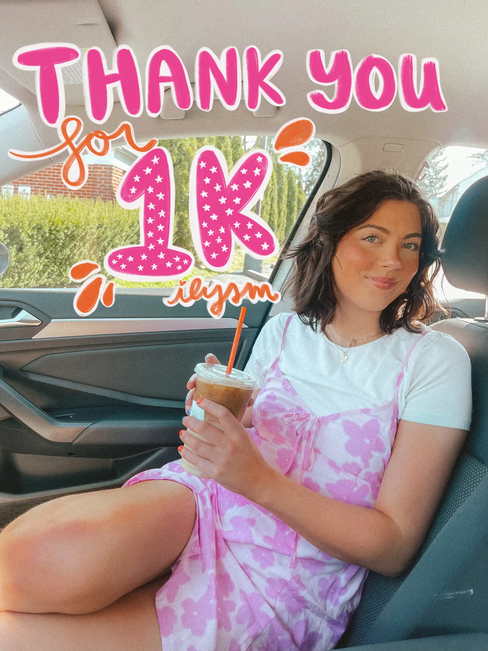 thank you my lil’ beans! 1k in 1 week💖🫶🏼🧡 | Gallery posted by kelly ...