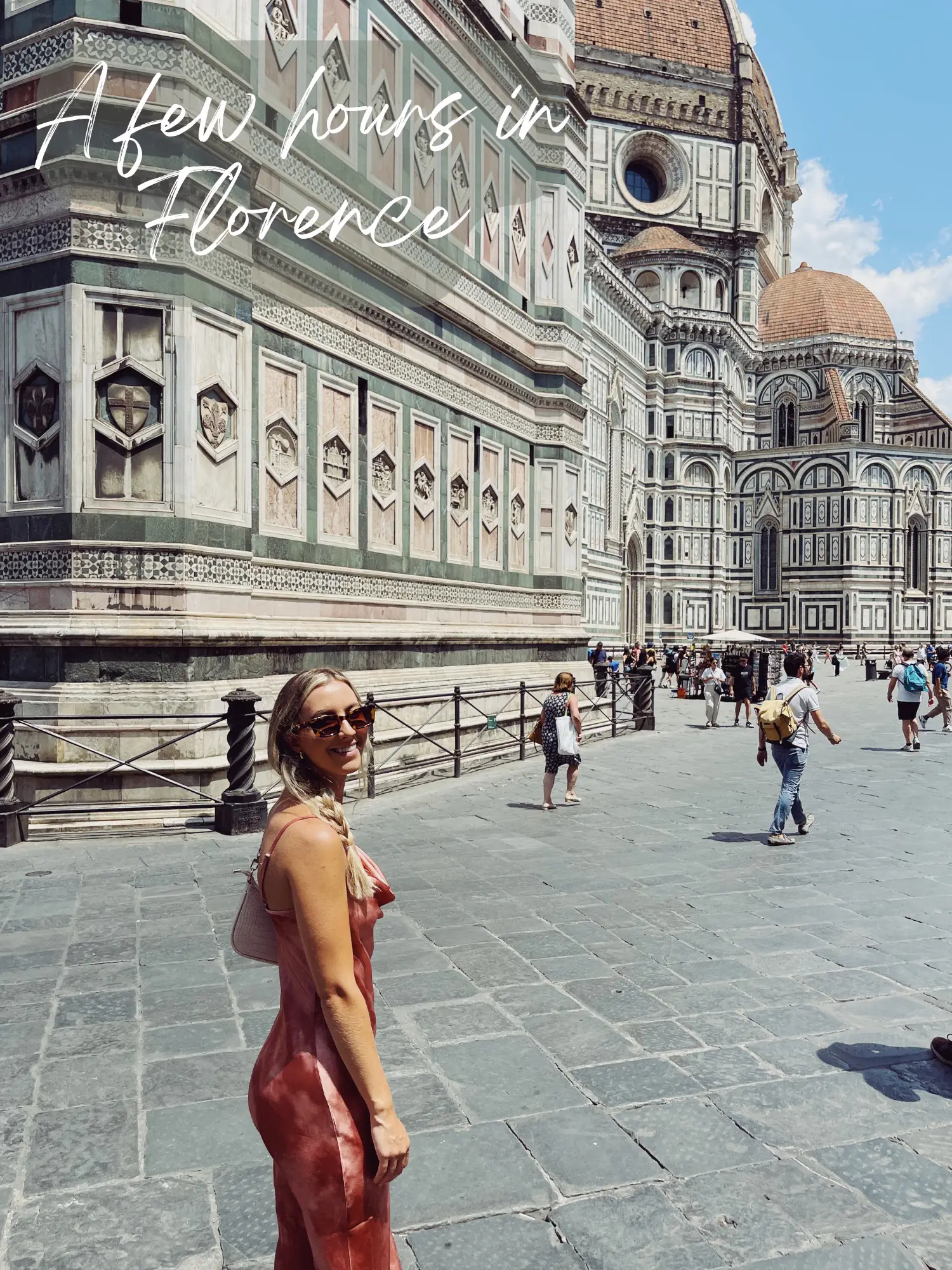 Florence has my heart 🤍 | Gallery posted by Megan Cook | Lemon8