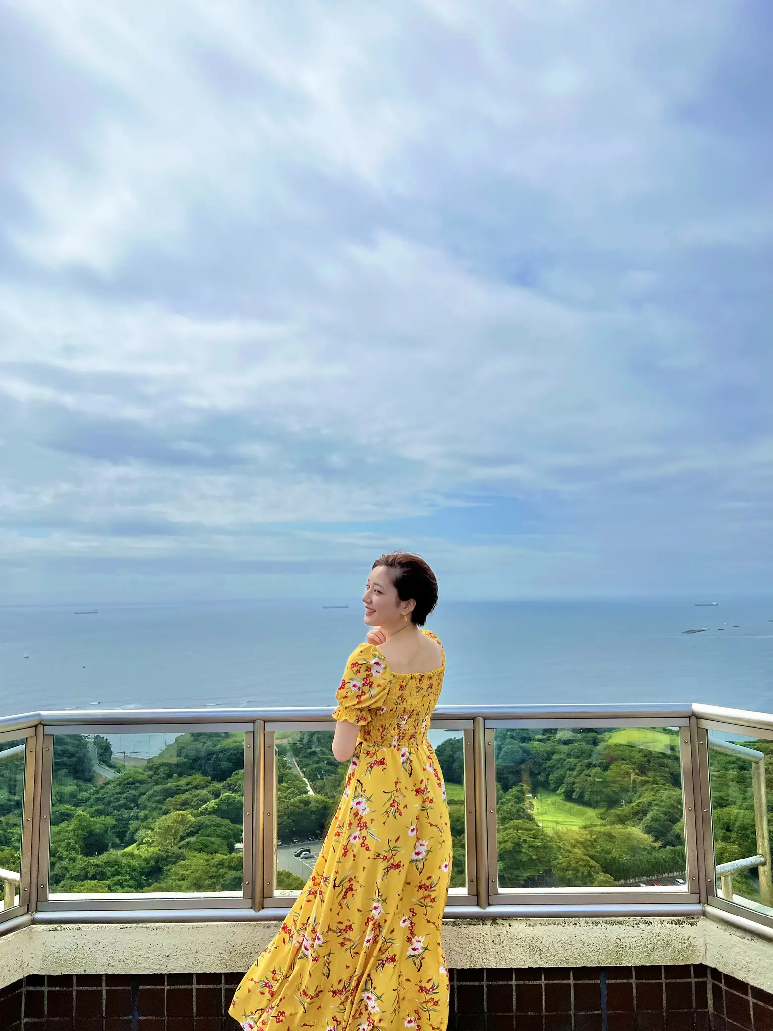 🌟[📍Fukushima] มุมมองที่งดงามจากความสูง 59.99m | แกลเลอรีที่โพสต์โดย 尾台彩香【旅行 ️グルメ】 | Lemon8