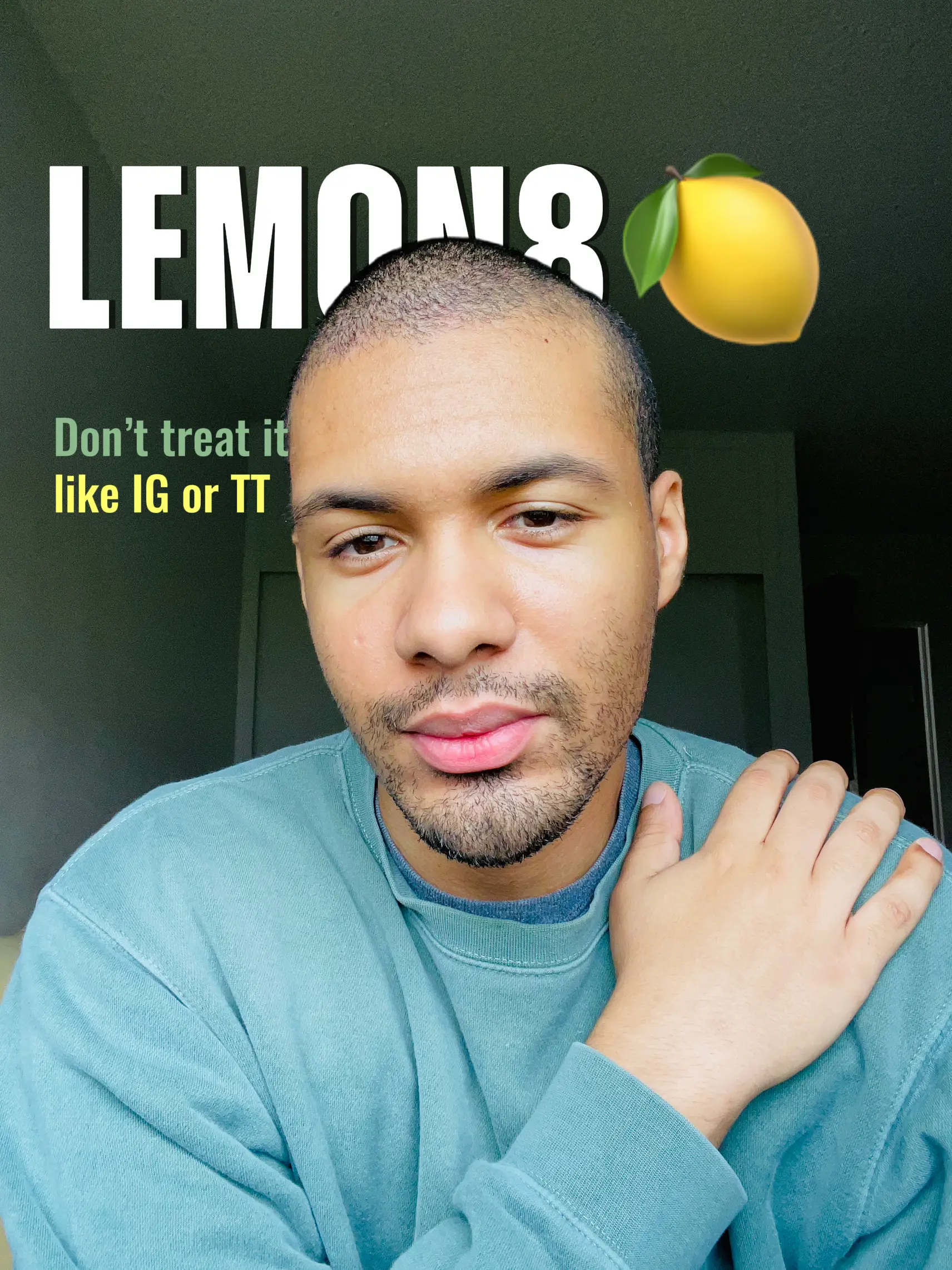 Lemon8 can’t be compared to Instagram or TikTok | Gallery posted by ...