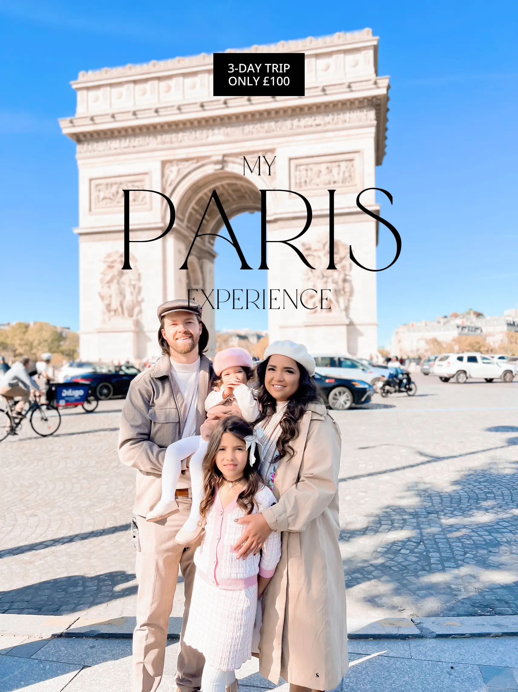 My Paris Experience | Gallery posted by Tarsila Ogden | Lemon8