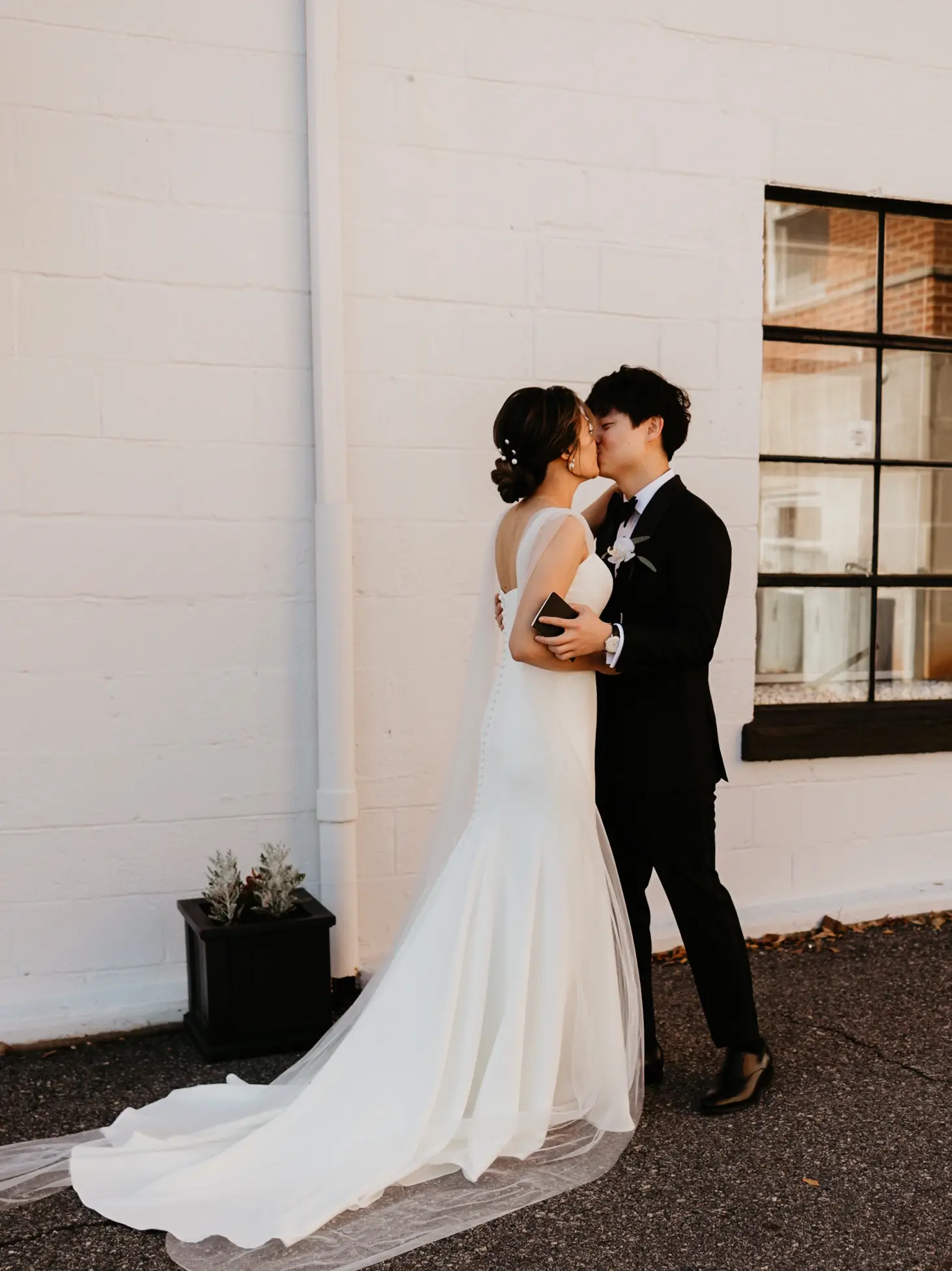 WEDDING DAY FIRST LOOK & PRIVATE VOWS | Gallery posted by DC/VA PHOTOG ...