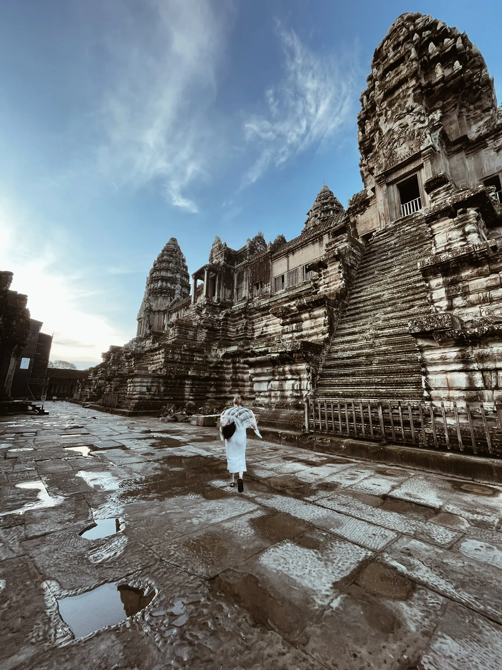 Join me for Two days in Angkor Park | Gallery posted by kali harris | Lemon8