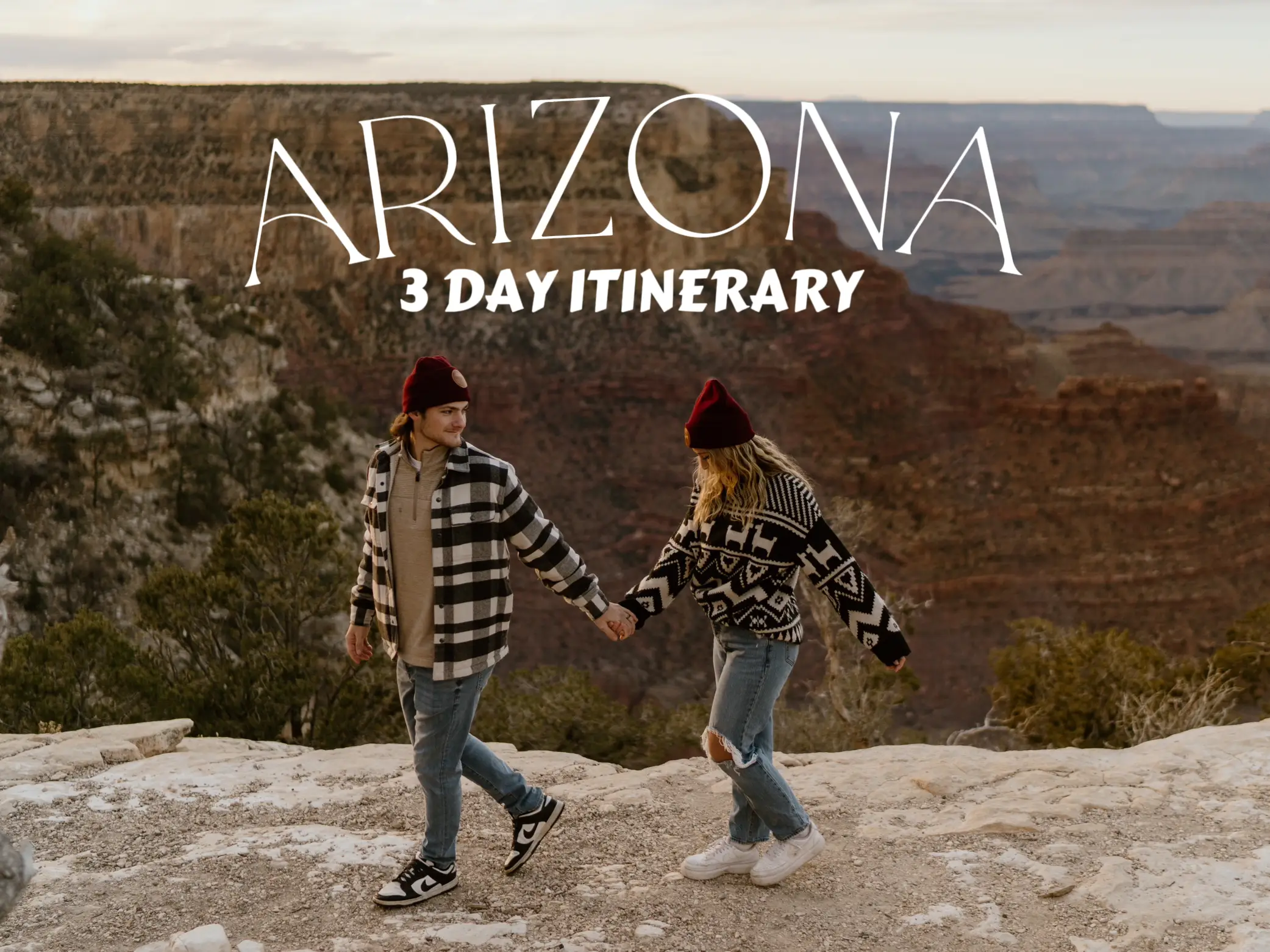 3 day Arizona itinerary 🏜️ | แกลเลอรีที่โพสต์โดย samitansel | Lemon8