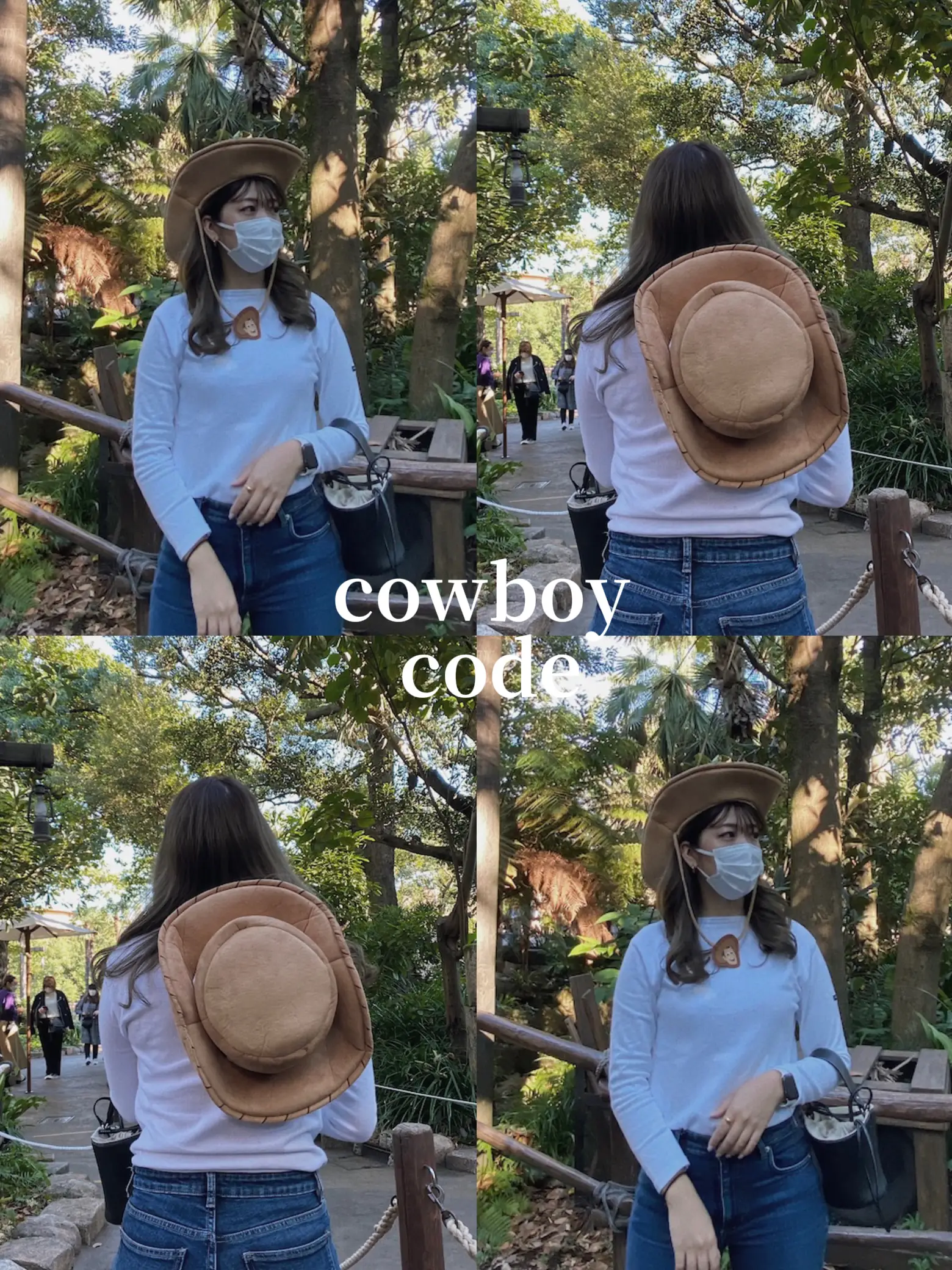 【Disney】cowboy code🤠 | mizuhoが投稿したフォトブック | Lemon8