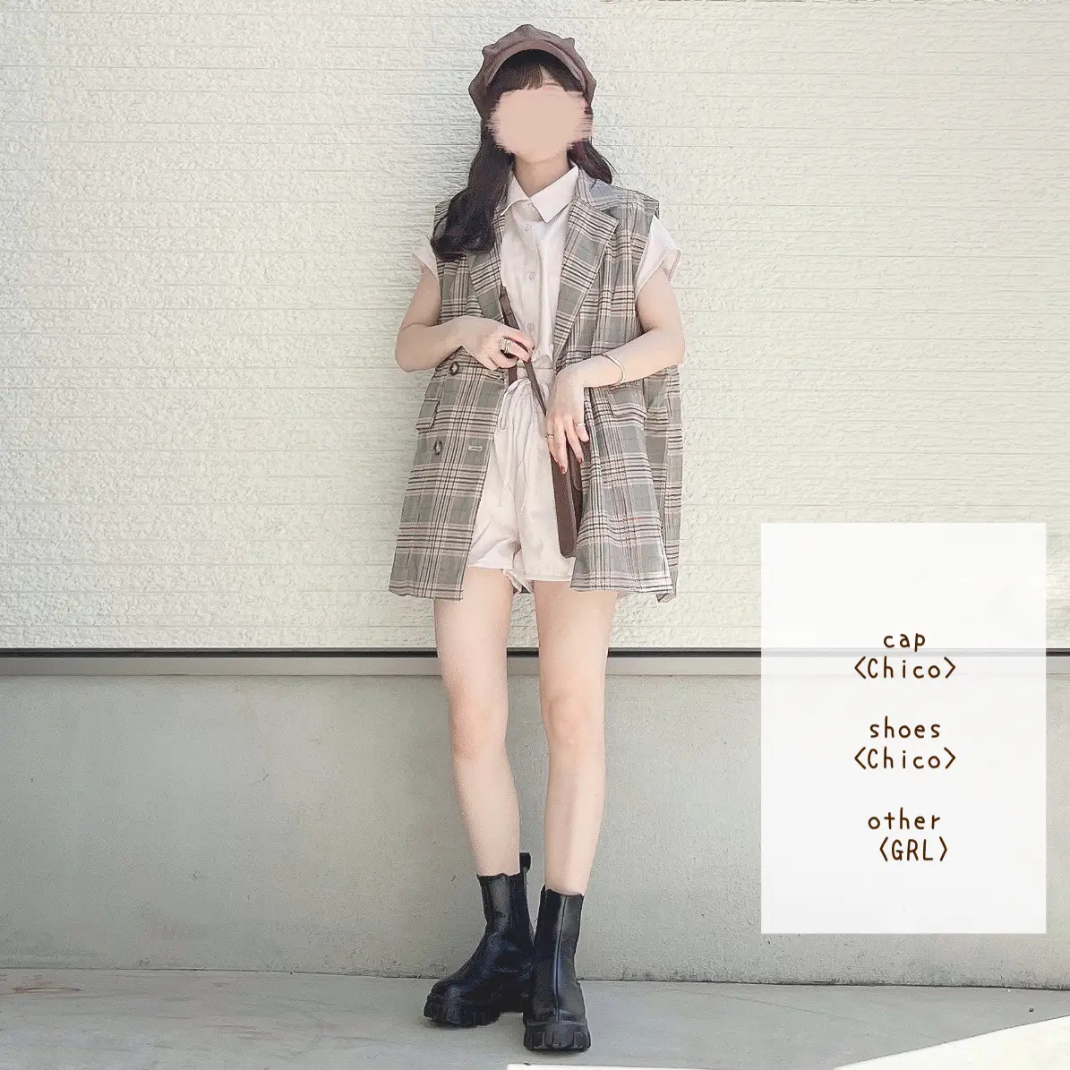 GRL' - การประสานงานวันที่ Petit Pla | แกลเลอรีที่โพสต์โดย yuririn* | Lemon8