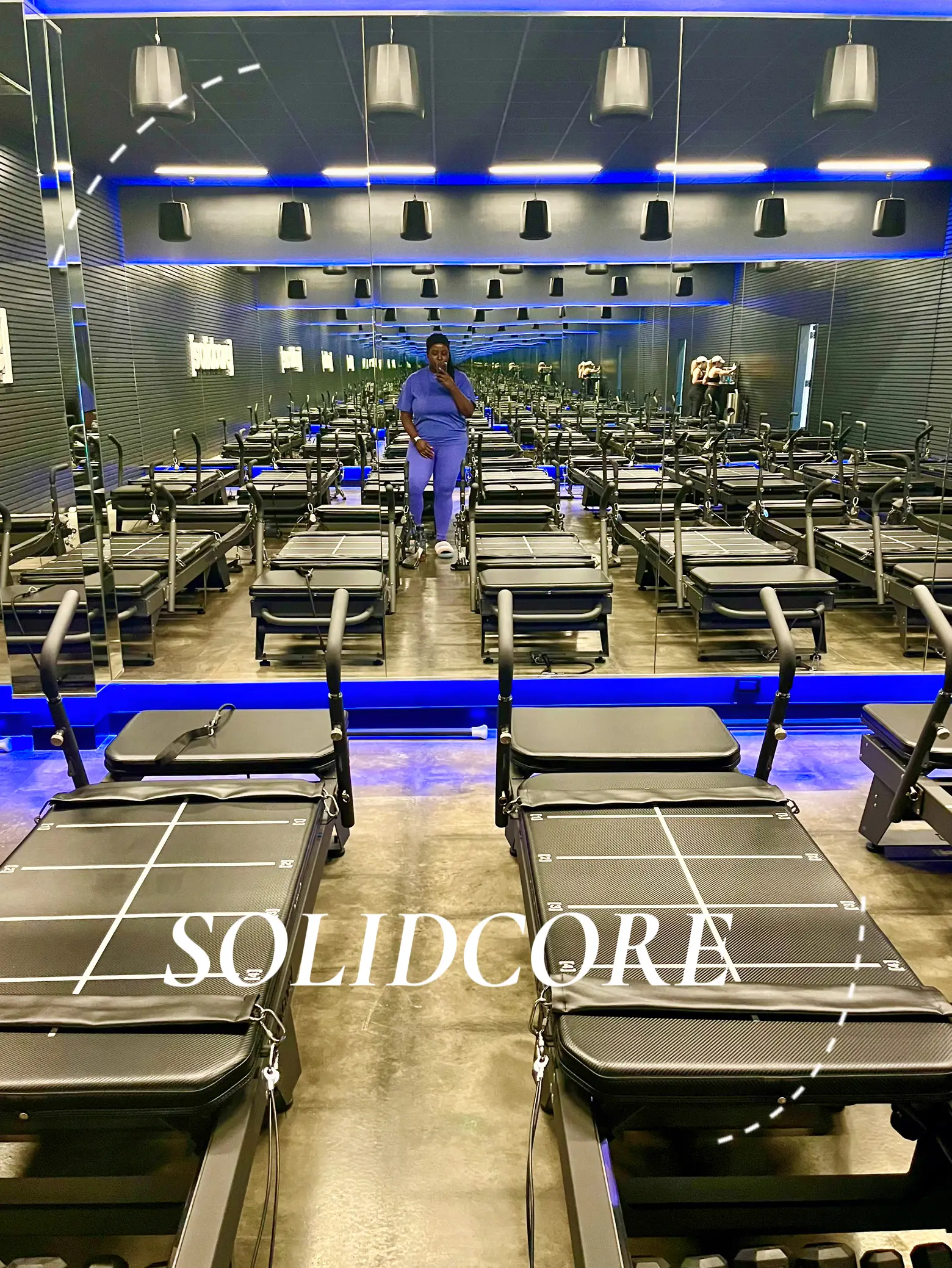 First Solidcore Class Review - I Love It Here | Gallery posted by ...
