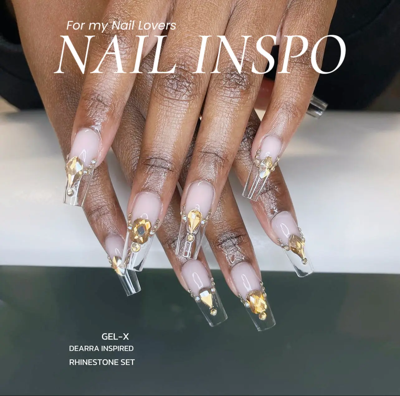 Nail Inspo 💅🏾 | Gallery posted by terilachele | Lemon8