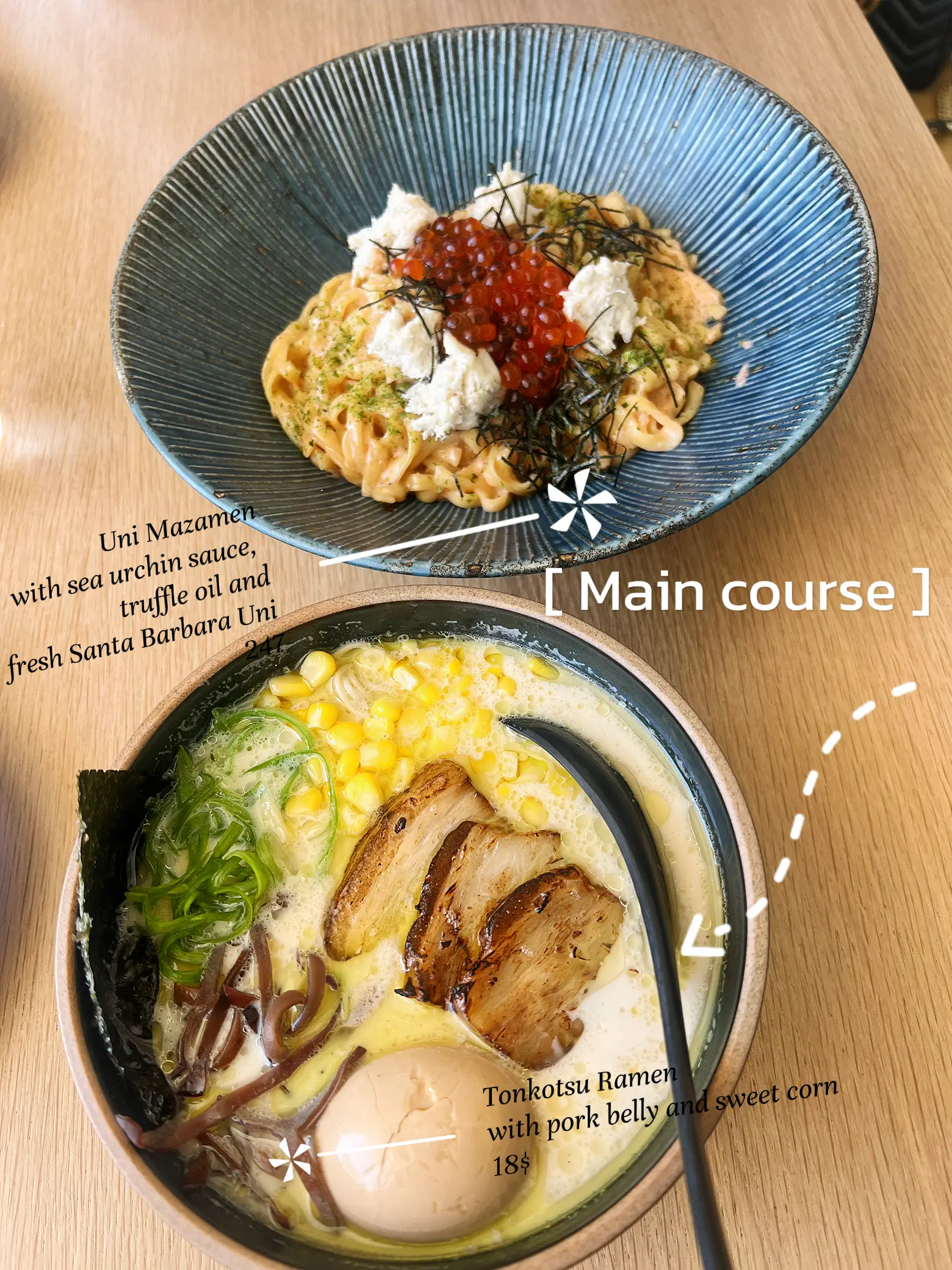 Lunch at Iki Ramen🍜 by Michelin starred chef Hiro⭐️ | Gallery posted by ...