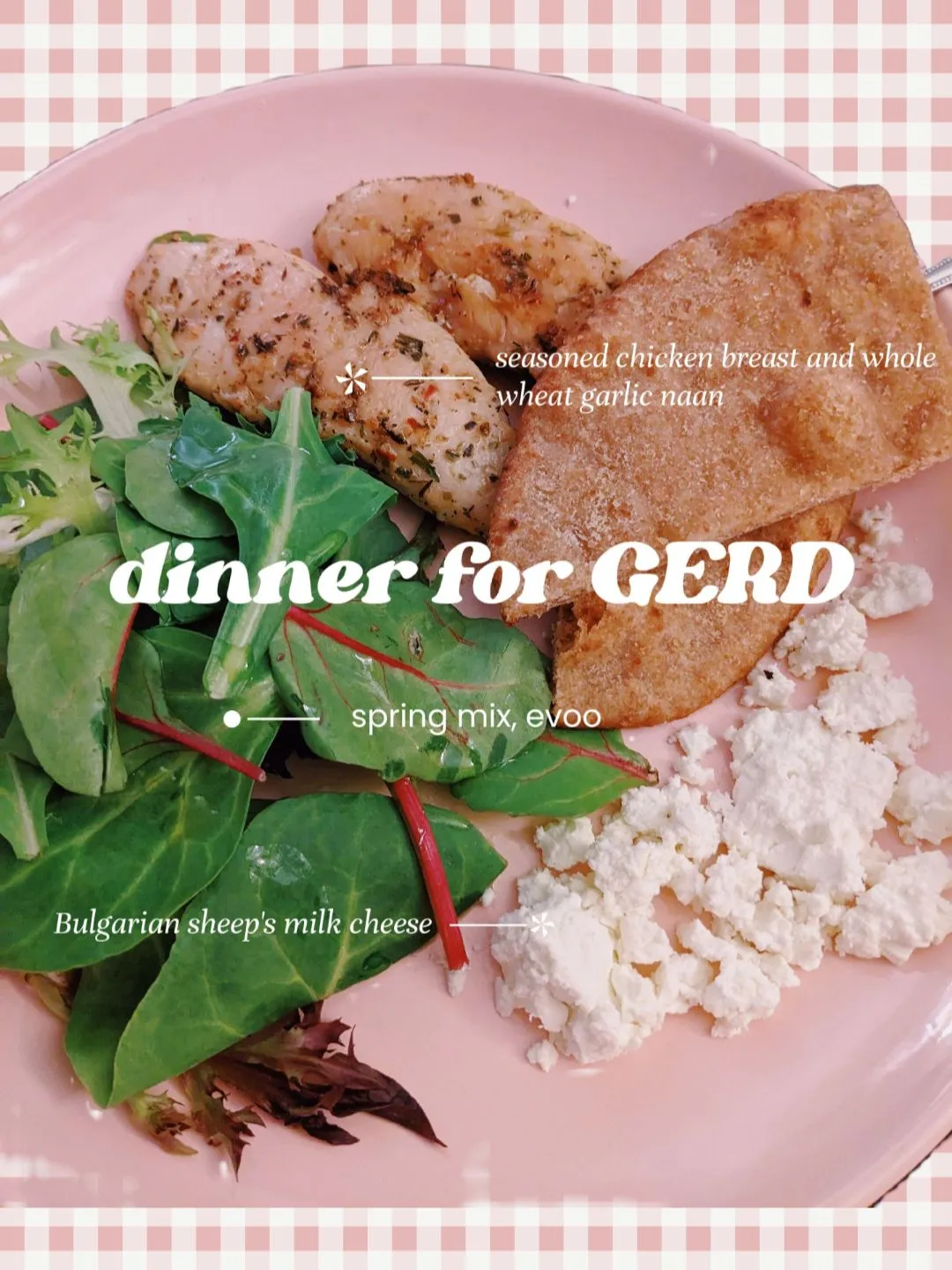 dinner for GERD | Gallery posted by cambria she/her | Lemon8