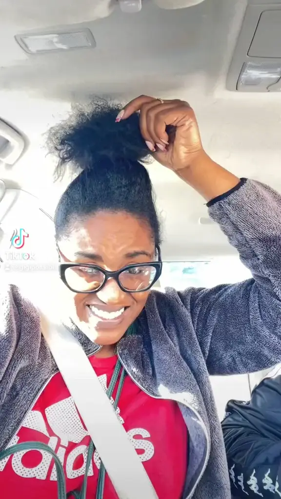 For my natural girls | Video published by Gigi | Lemon8