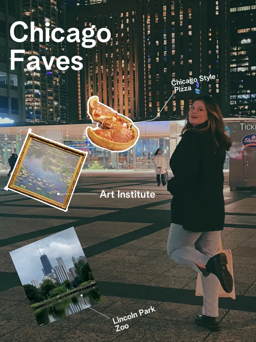 CHICAGO | Gallery posted by Taylor Paige | Lemon8