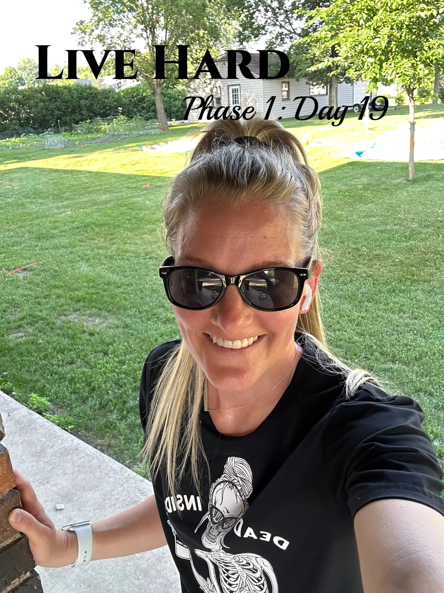 Live Hard: Day 19 of Phase 1 | Gallery posted by Brittanywinters | Lemon8