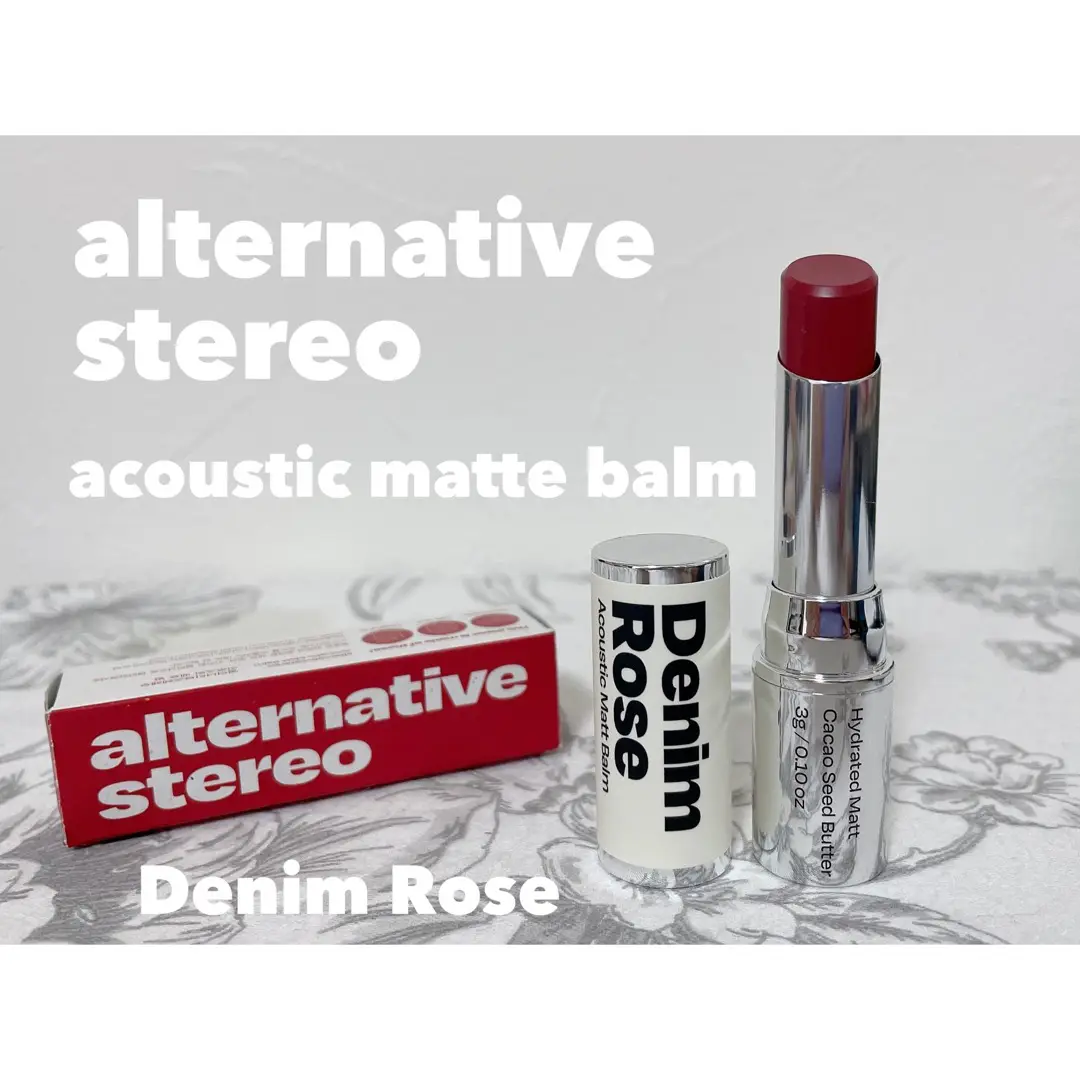 alternative stereo♡隠れた名品の韓国コスメ | moichanmoiが投稿したフォトブック | Lemon8