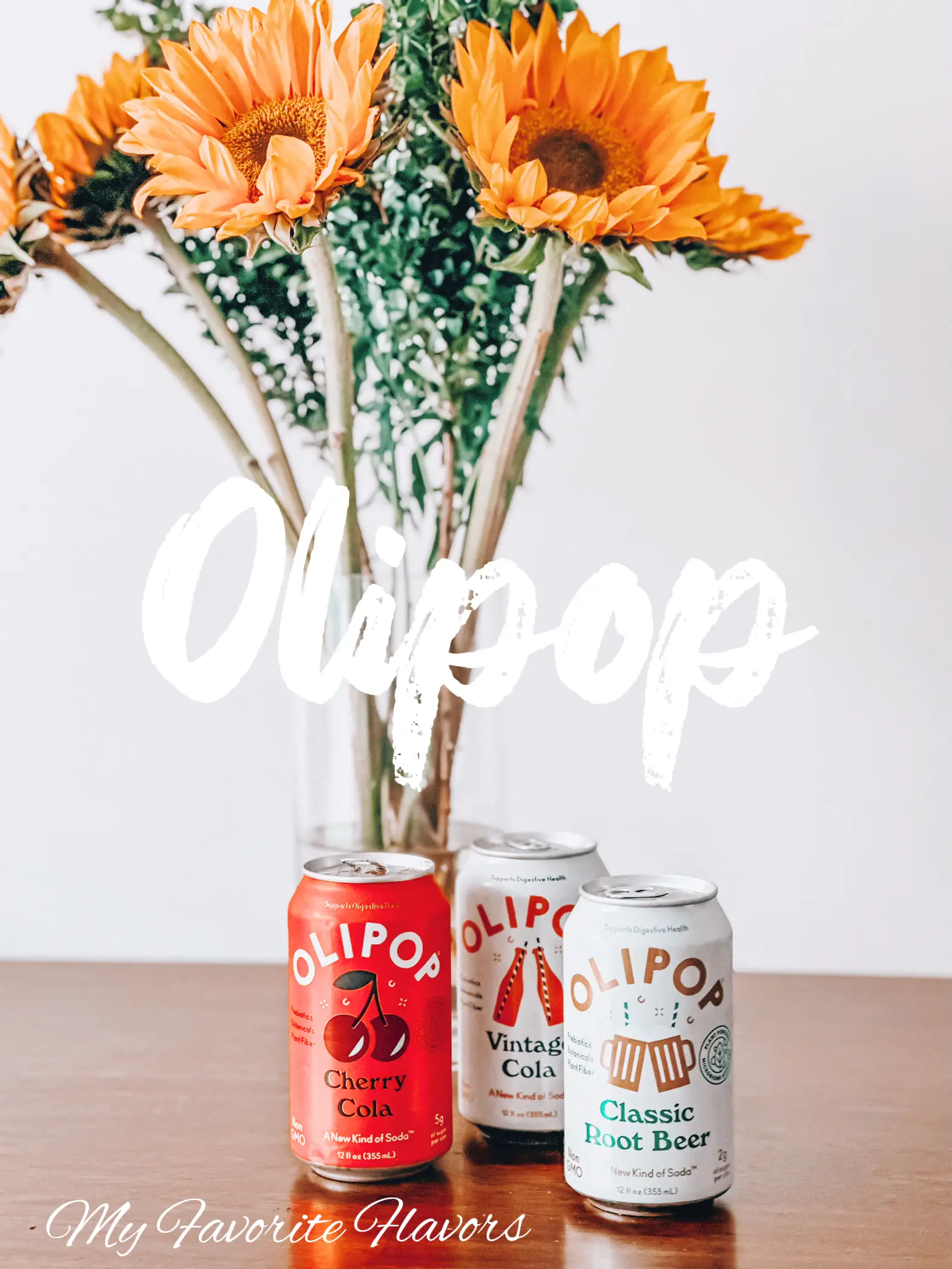 Olipop | Gallery posted by Marni | Lemon8