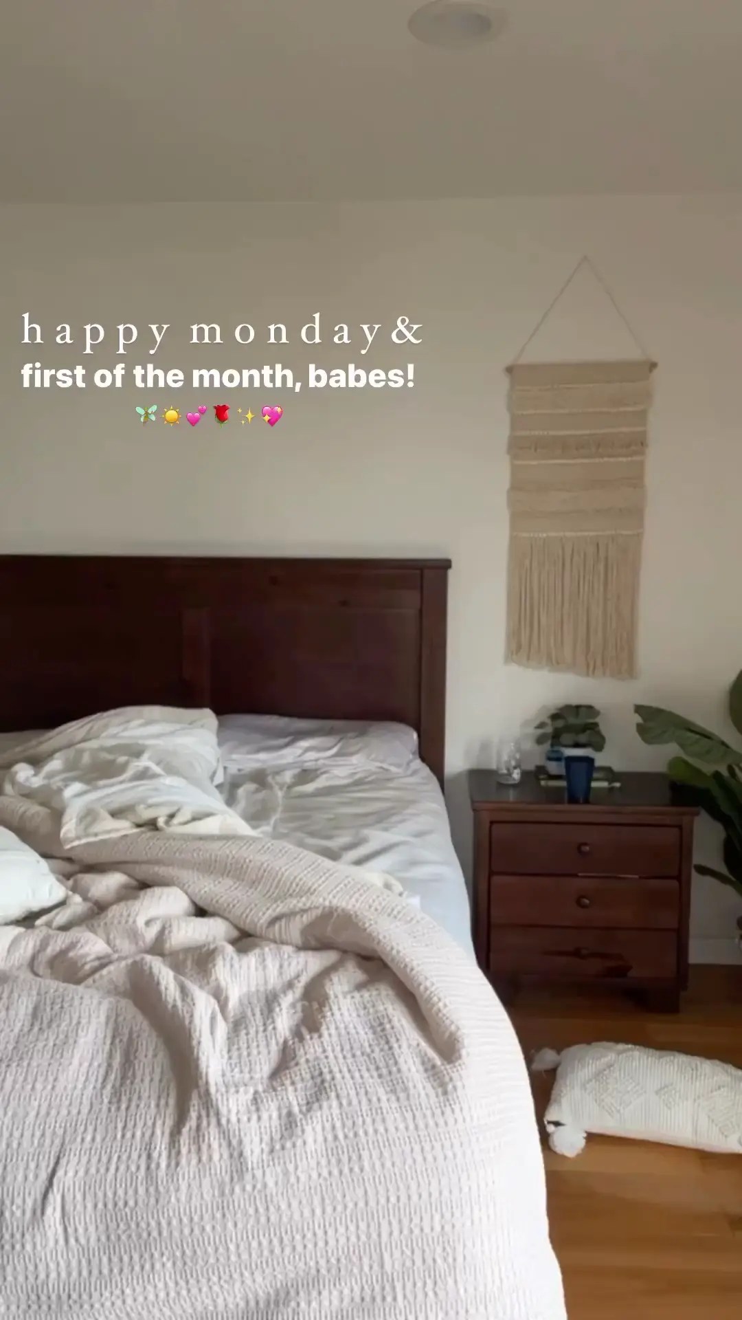 new month, new mindset, new intentions💖 | Video published by rociomolina | Lemon8