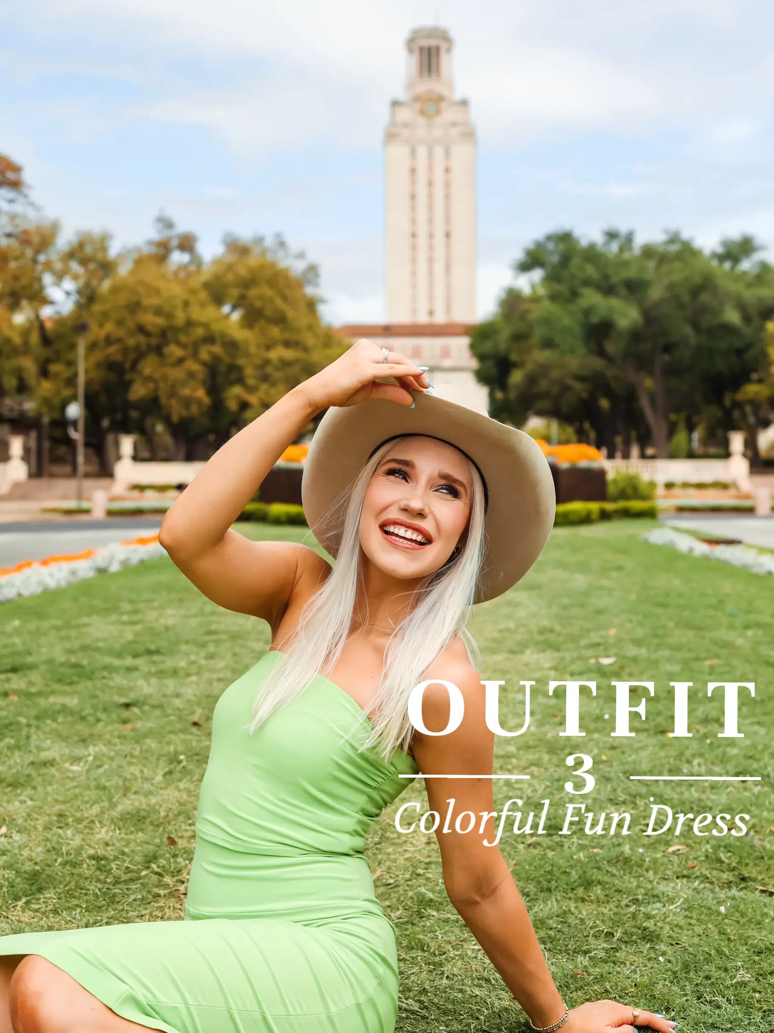 what to wear for a grad session at UT AUSTIN | Analisa Renaeが投稿したフォトブック ...