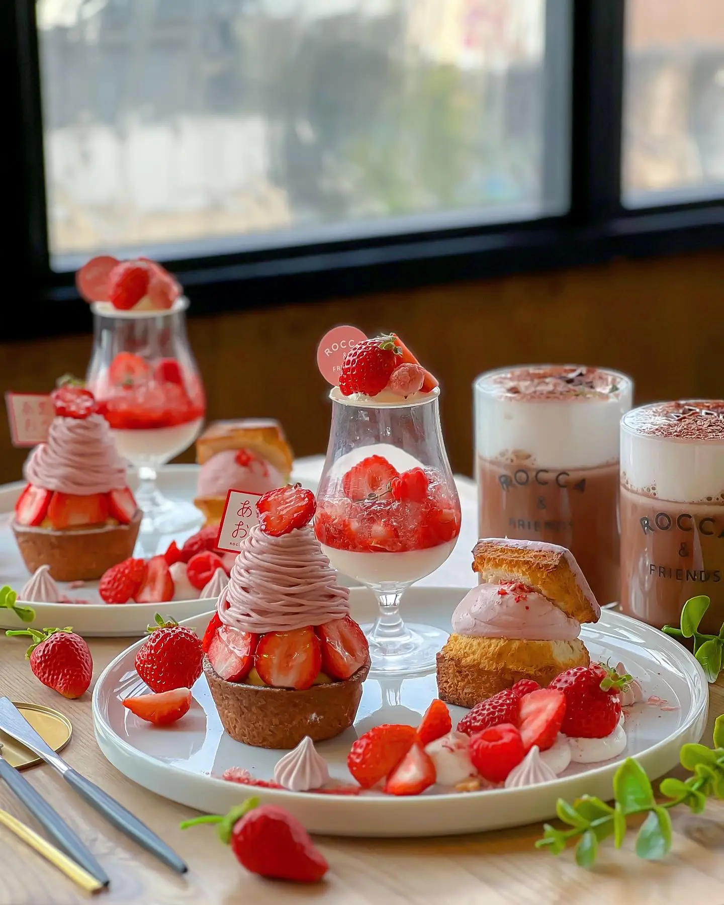 จานสปริงเริ่มต้นที่ ROCCA ในทาคัตสึกิ🌸 | แกลเลอรีที่โพสต์โดย kiyodon | Lemon8