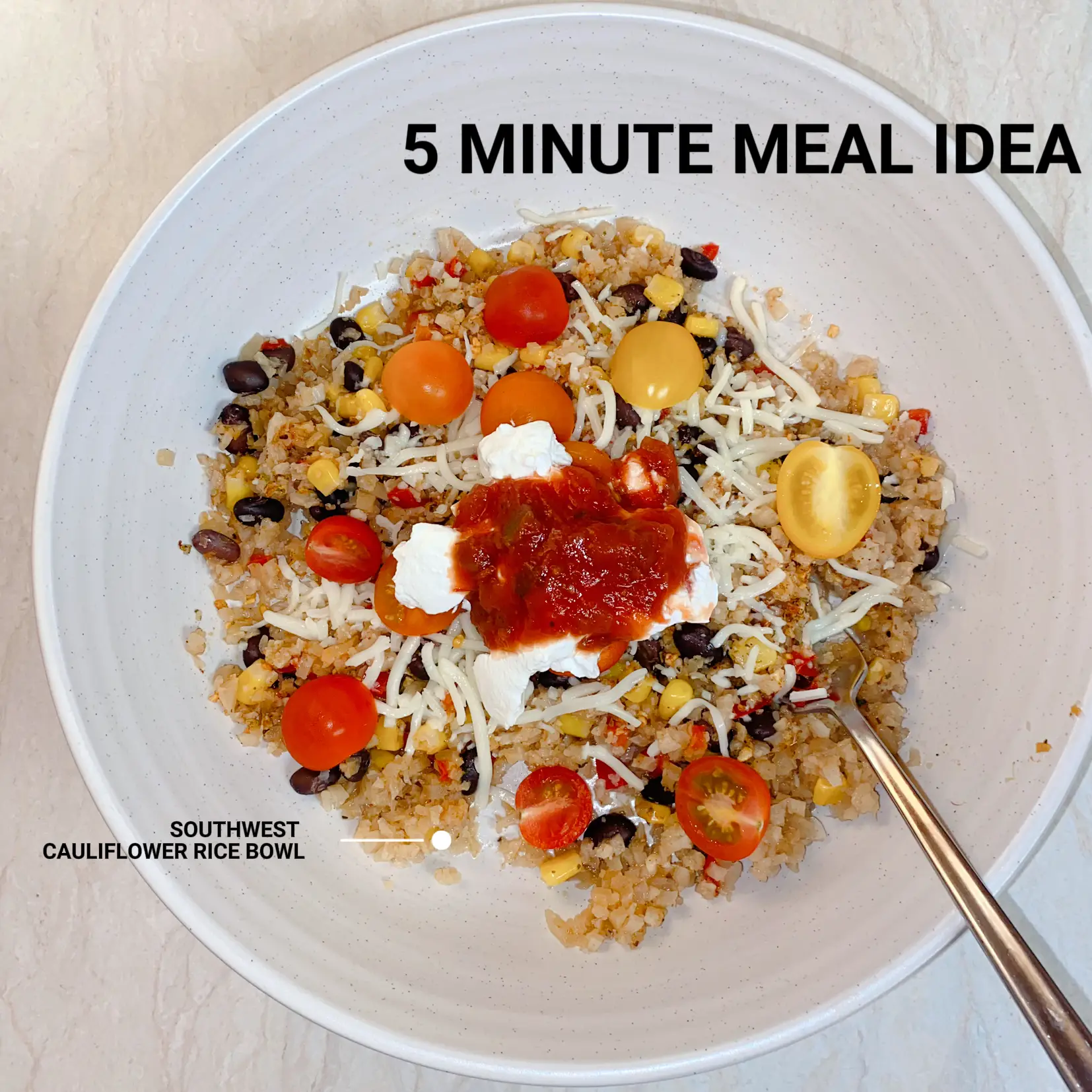 5 MINUTE MEAL IDEA | Gallery posted by project.rejoice | Lemon8