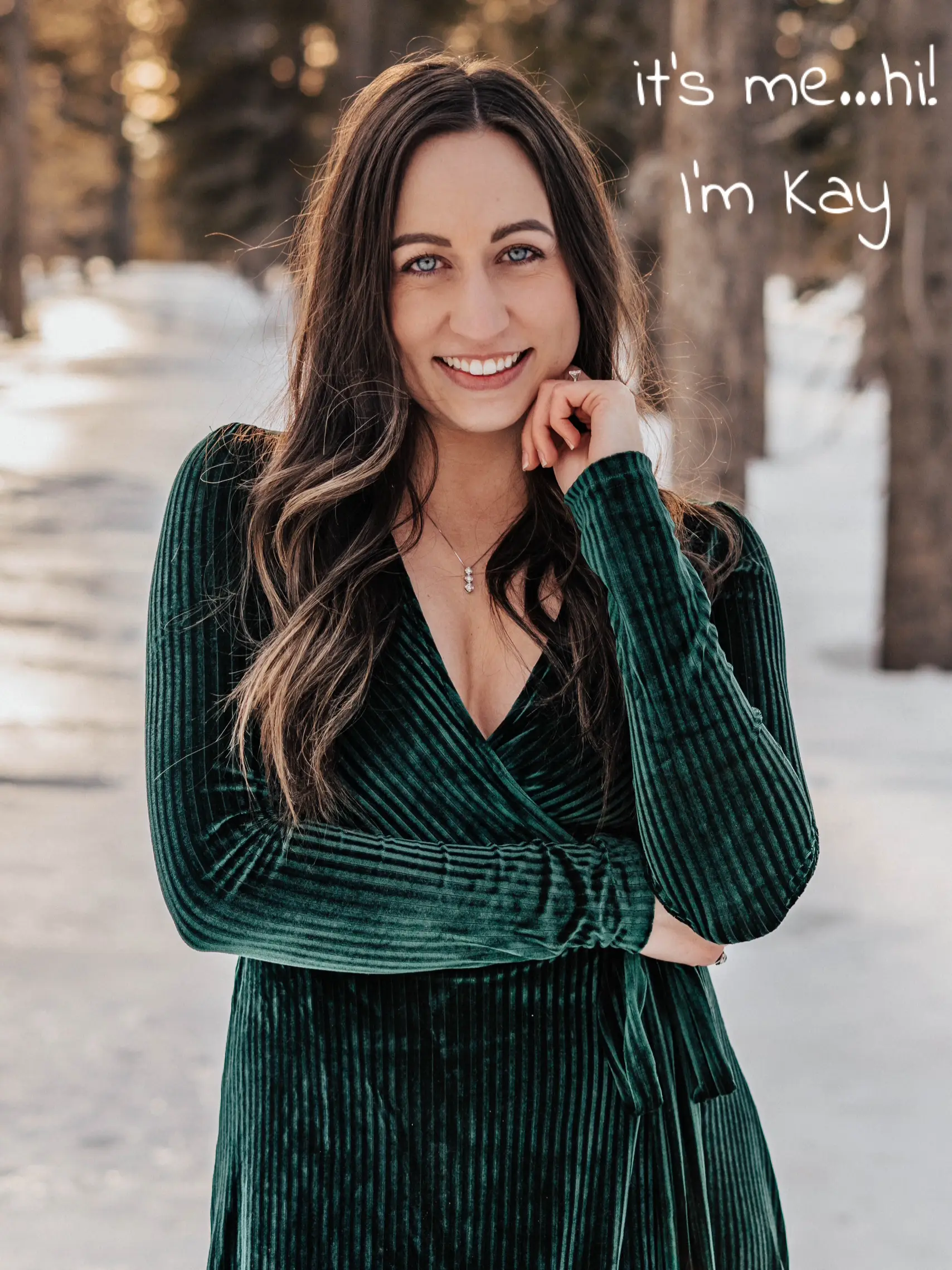 it’s me…hi! I’m Kay! 👋🏼 | Gallery posted by Kayla Good | Lemon8