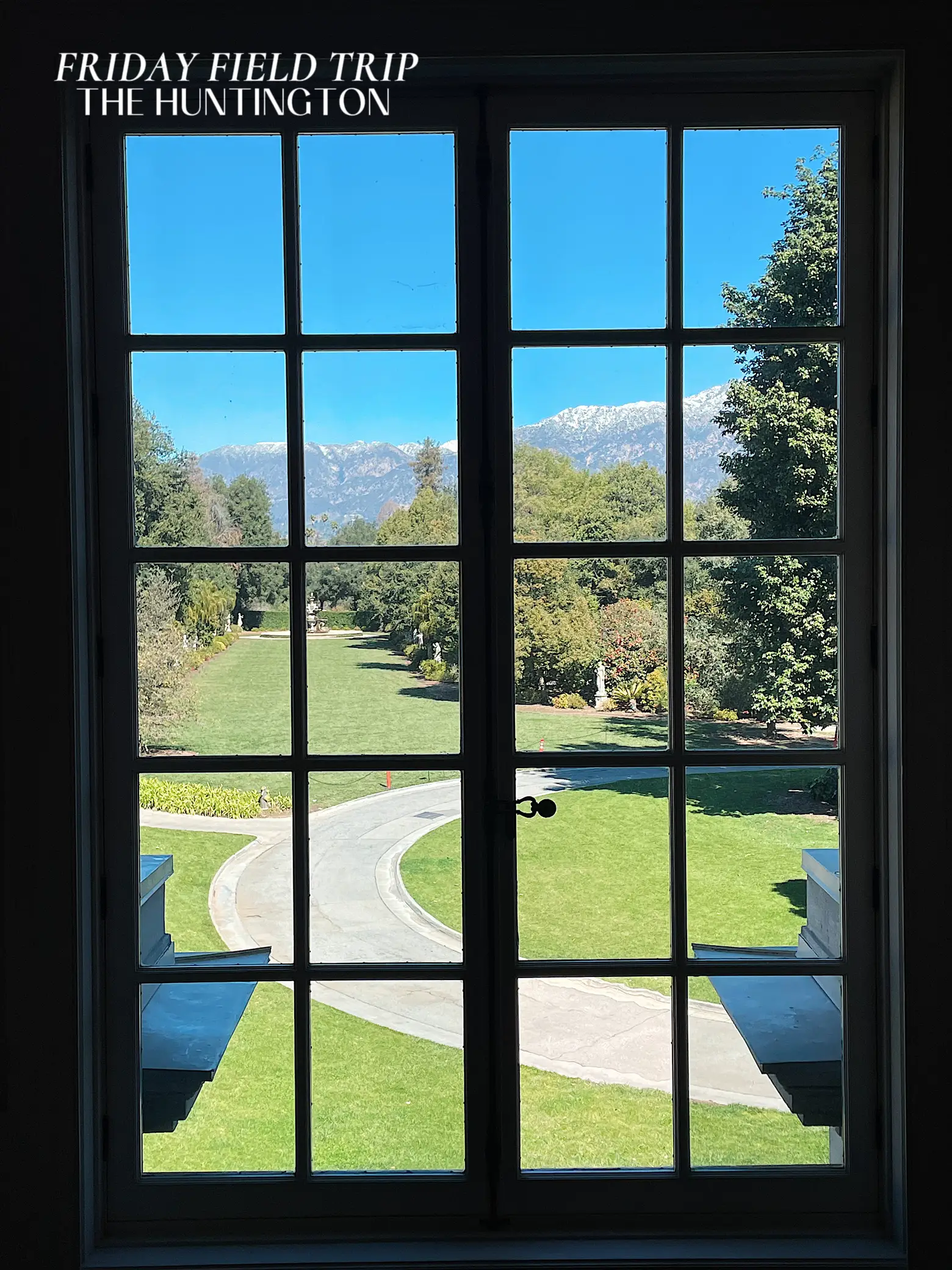 friday field trip — | Gallery posted by Elyse Goyen | Lemon8