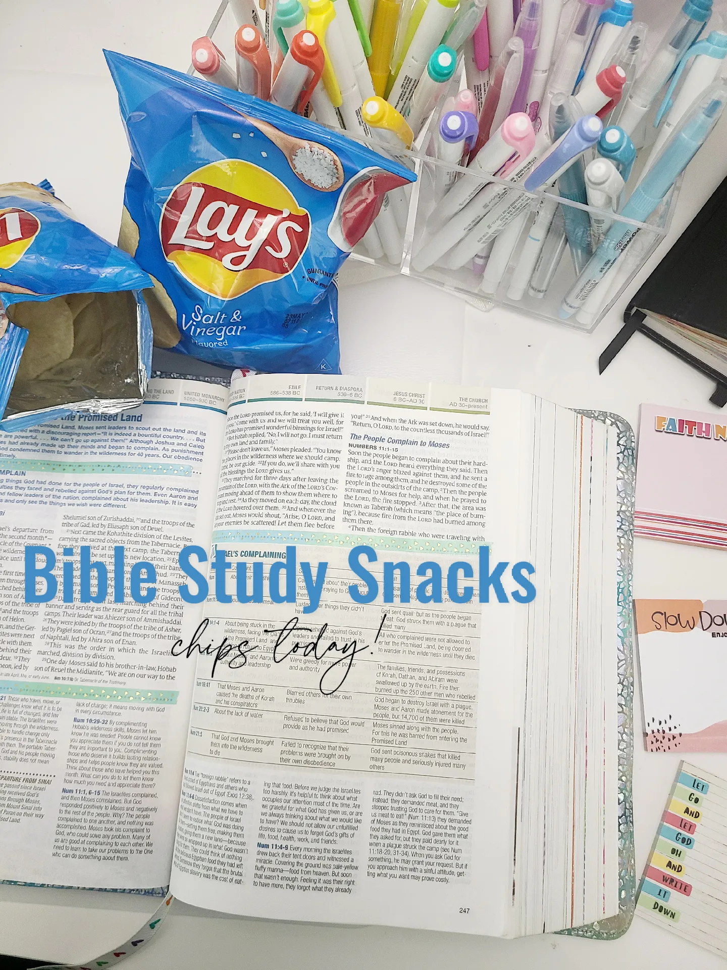 What's Your Bible Study Snack? | Gallery posted by Kelly PPS | Lemon8