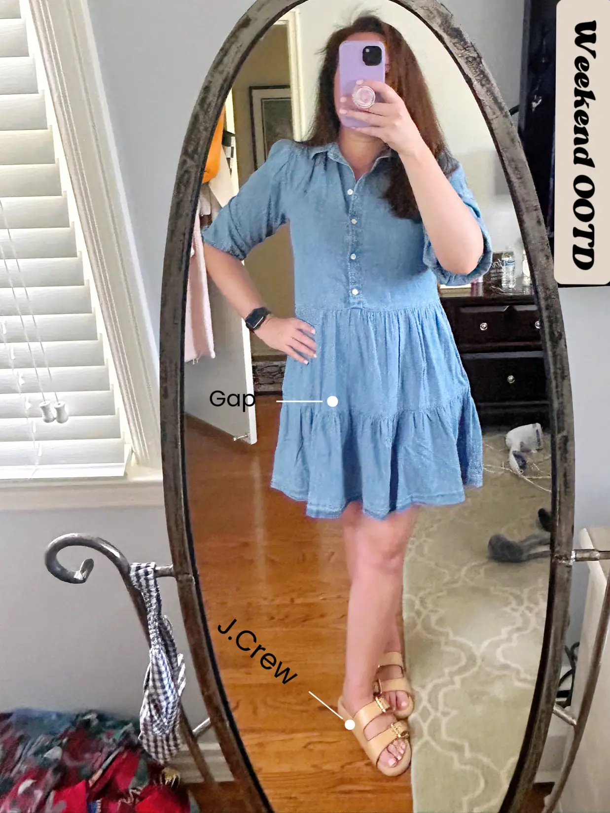 Weekend OOTD | แกลเลอรีที่โพสต์โดย Kate | Lemon8