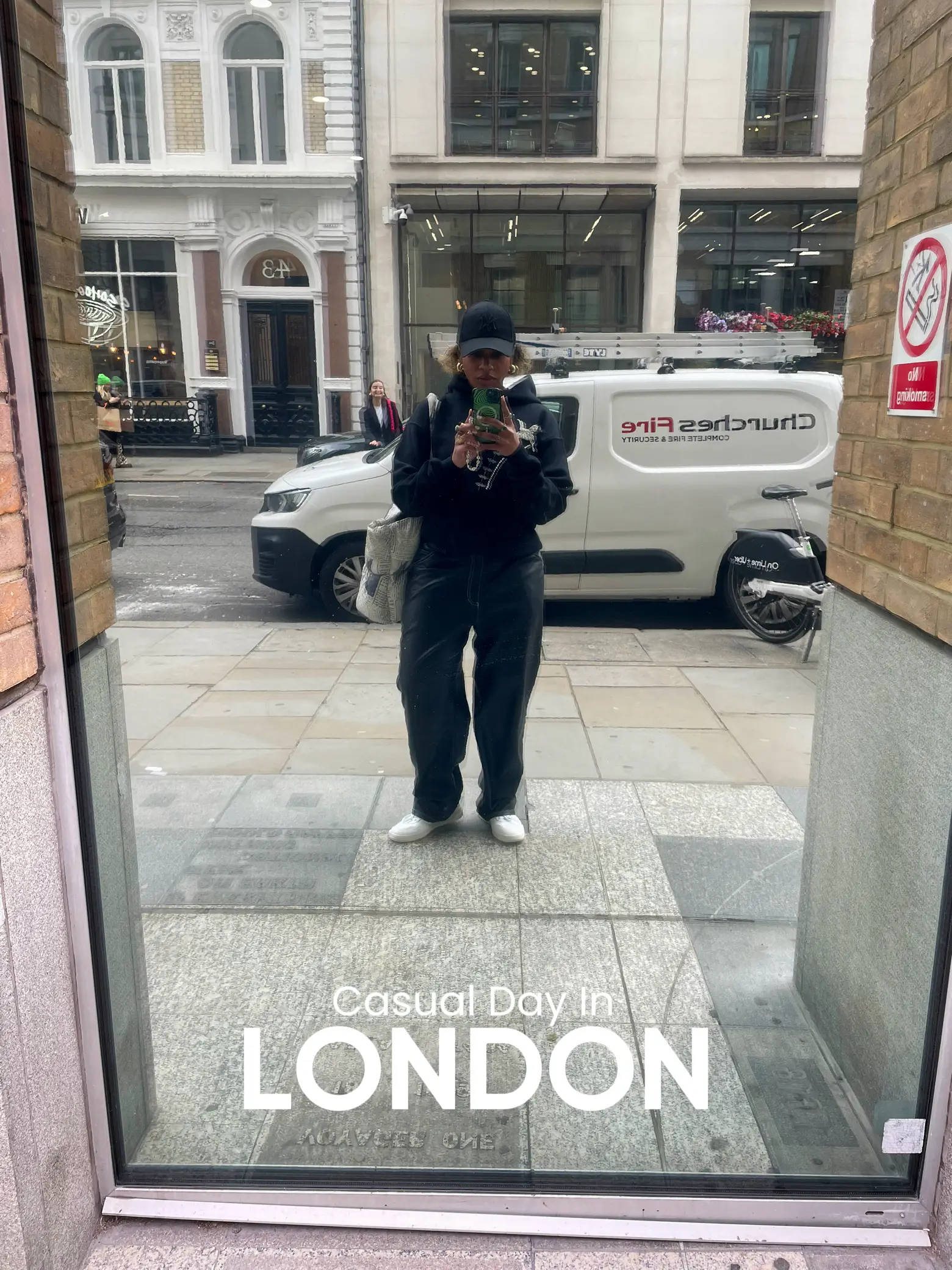 Casual Day In London | Gallery posted by Kelsey-Marie | Lemon8