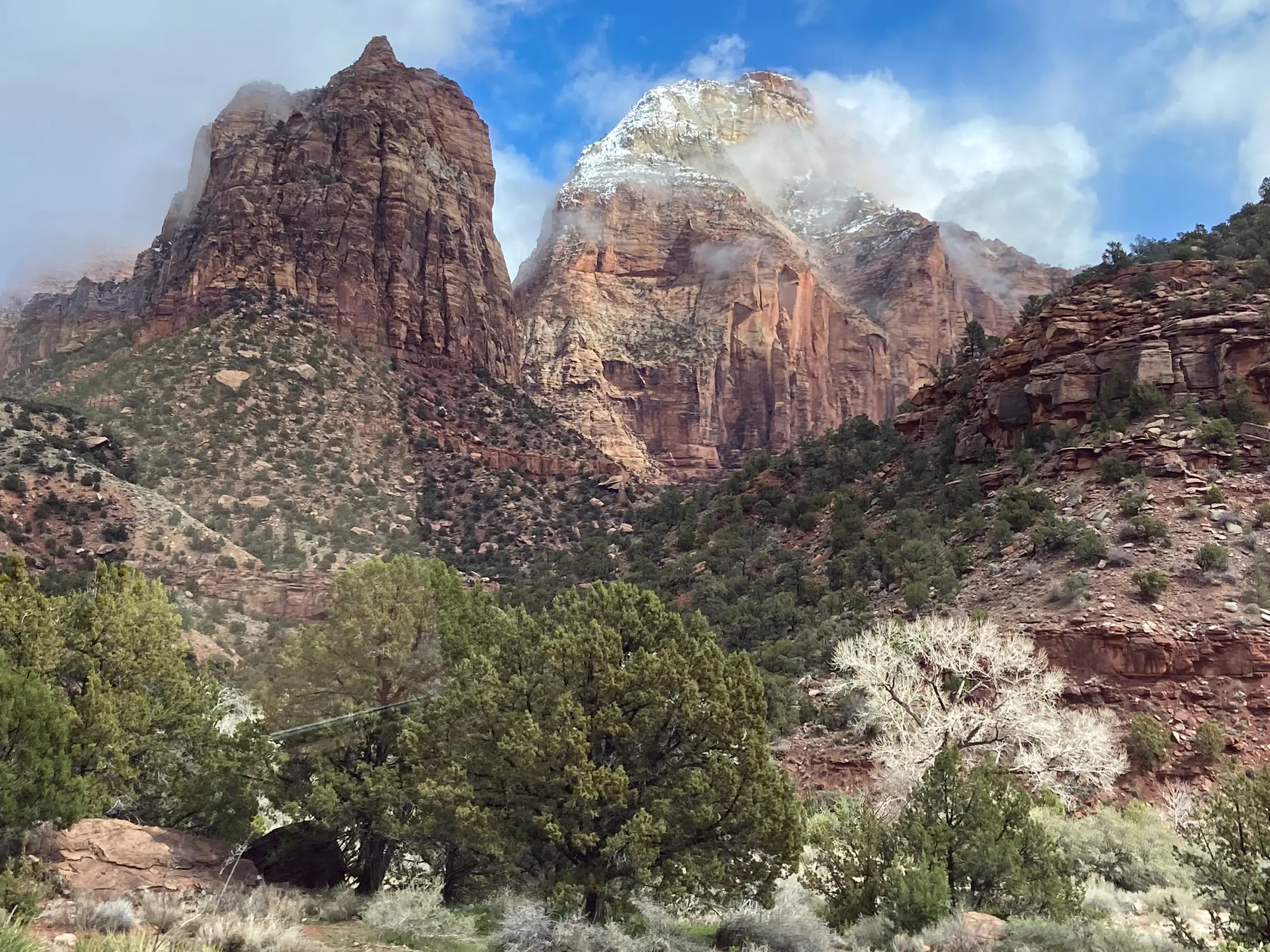 1 Day in Zion NP | Gallery posted by Jen | Lemon8