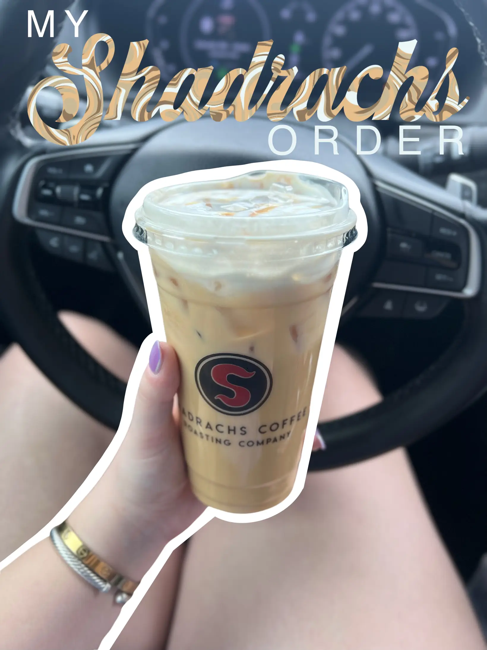 MY COFFEE ORDER ☕️ | Gallery posted by Tanner Camp | Lemon8