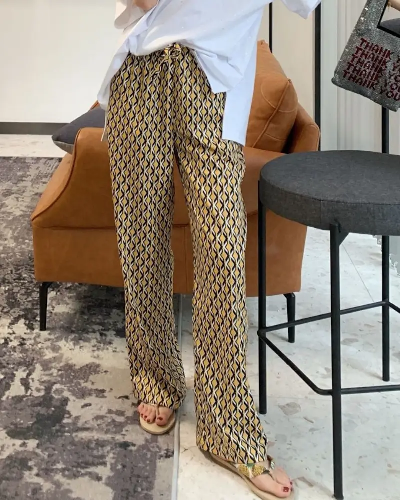 トレンド感抜群！大人のリラックスパンツ5選！ | Evermodが投稿したフォトブック | Lemon8