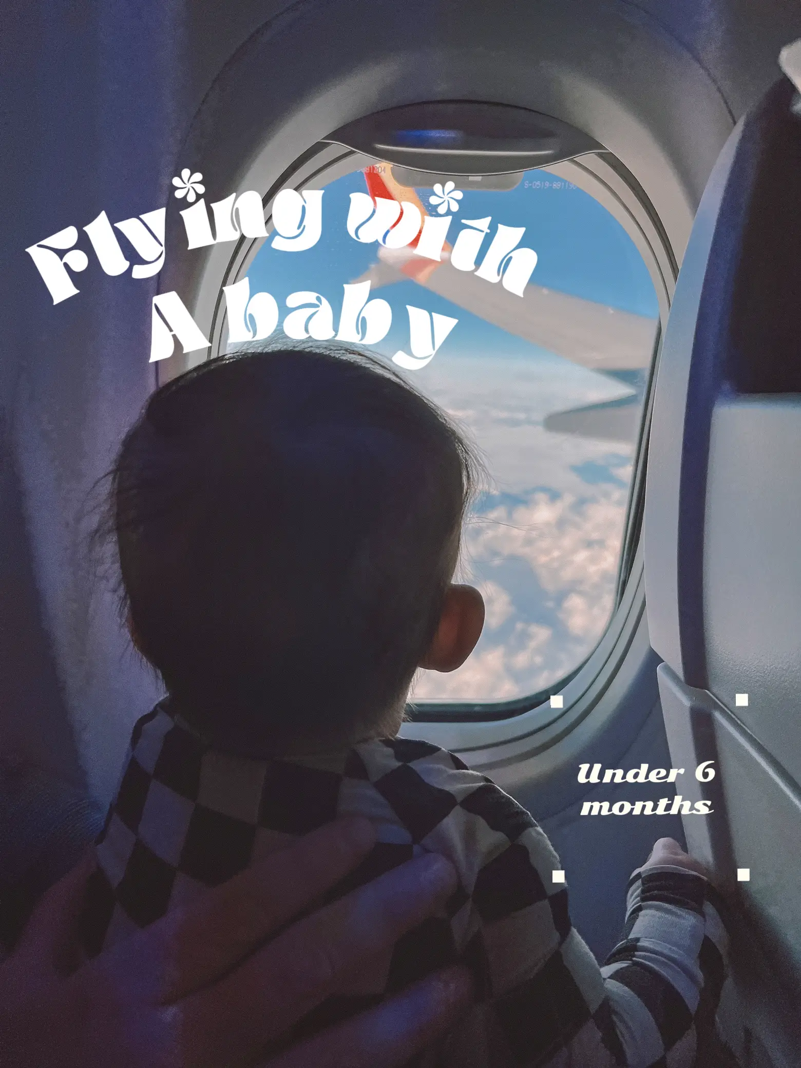 Flying with a baby under 6 months old | Gallery posted by CharnaiQuigs ...