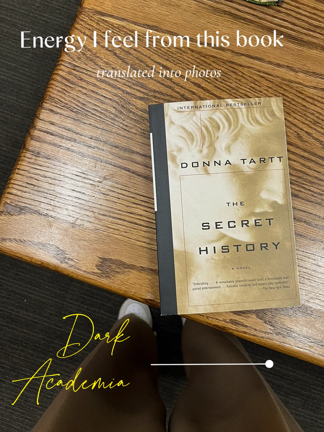 Dark Academia Lovers | a book to add to your list | Gallery posted by Madelyn Irene | Lemon8