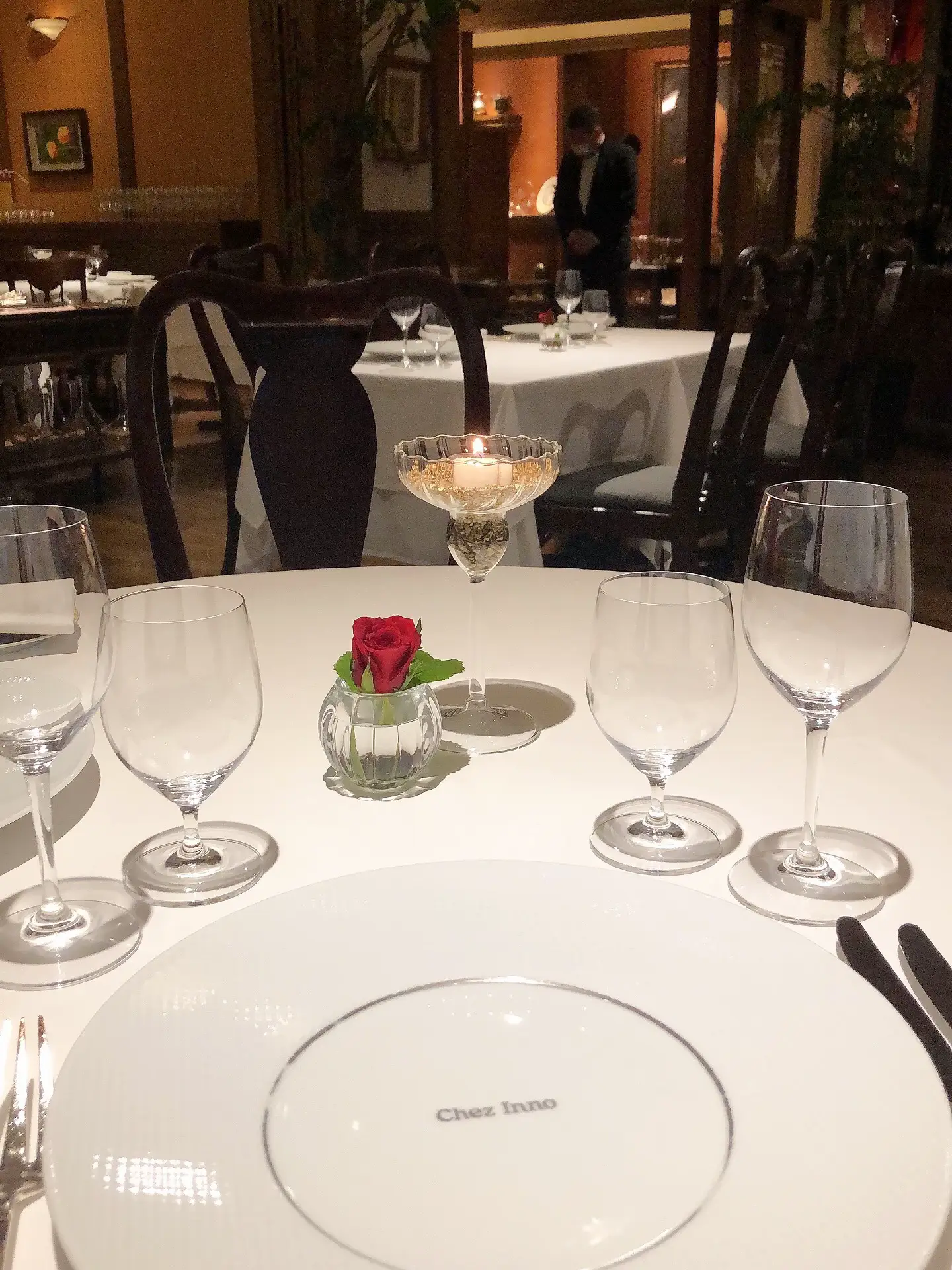 【東京】記念日ディナー | 創業40年の老舗フレンチ | Yuminが投稿したフォトブック | Lemon8