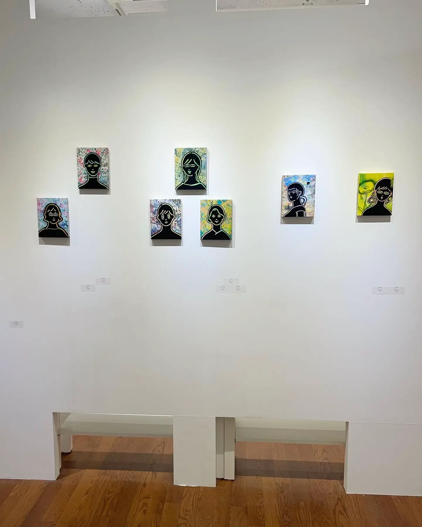 【アート・馬喰町】「Re＋exhibition」 🪸 hiromi (Gallery TK2) | lotus_gallery8が投稿したフォトブック | Lemon8