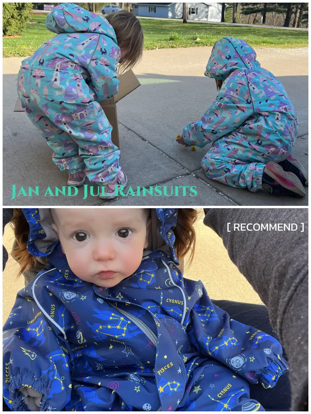 Jan and Jul! | แกลเลอรีที่โพสต์โดย Kristen Ewing | Lemon8