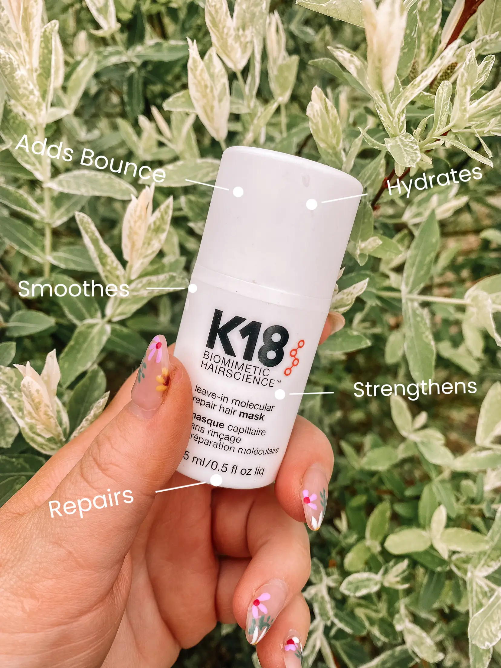 How K18 Saved my Hair! 👏🏻 | Gallery posted by KrystalDeiuliis | Lemon8