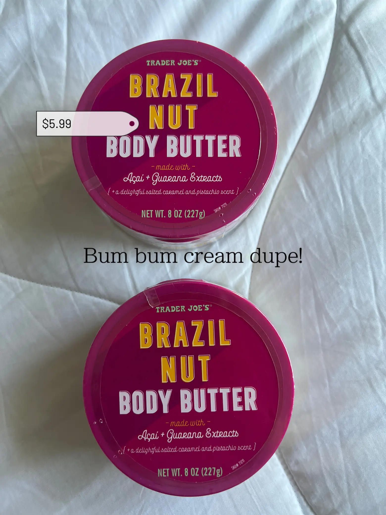 The Brazil Nut products are back at Trader Joe’s! | Gallery posted by ...