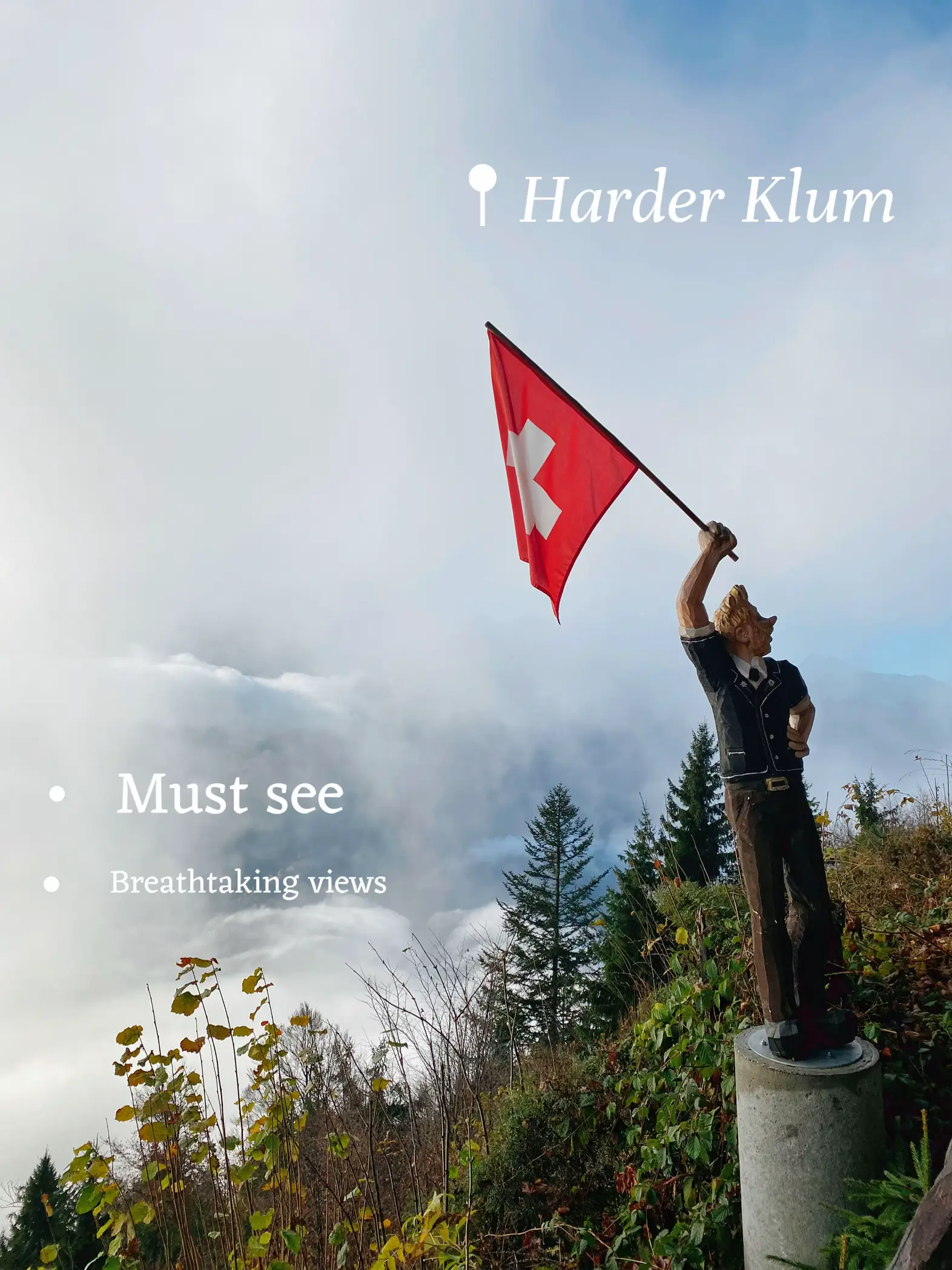 Interlaken Guide 🇨🇭 | แกลเลอรีที่โพสต์โดย Katie Judge | Lemon8