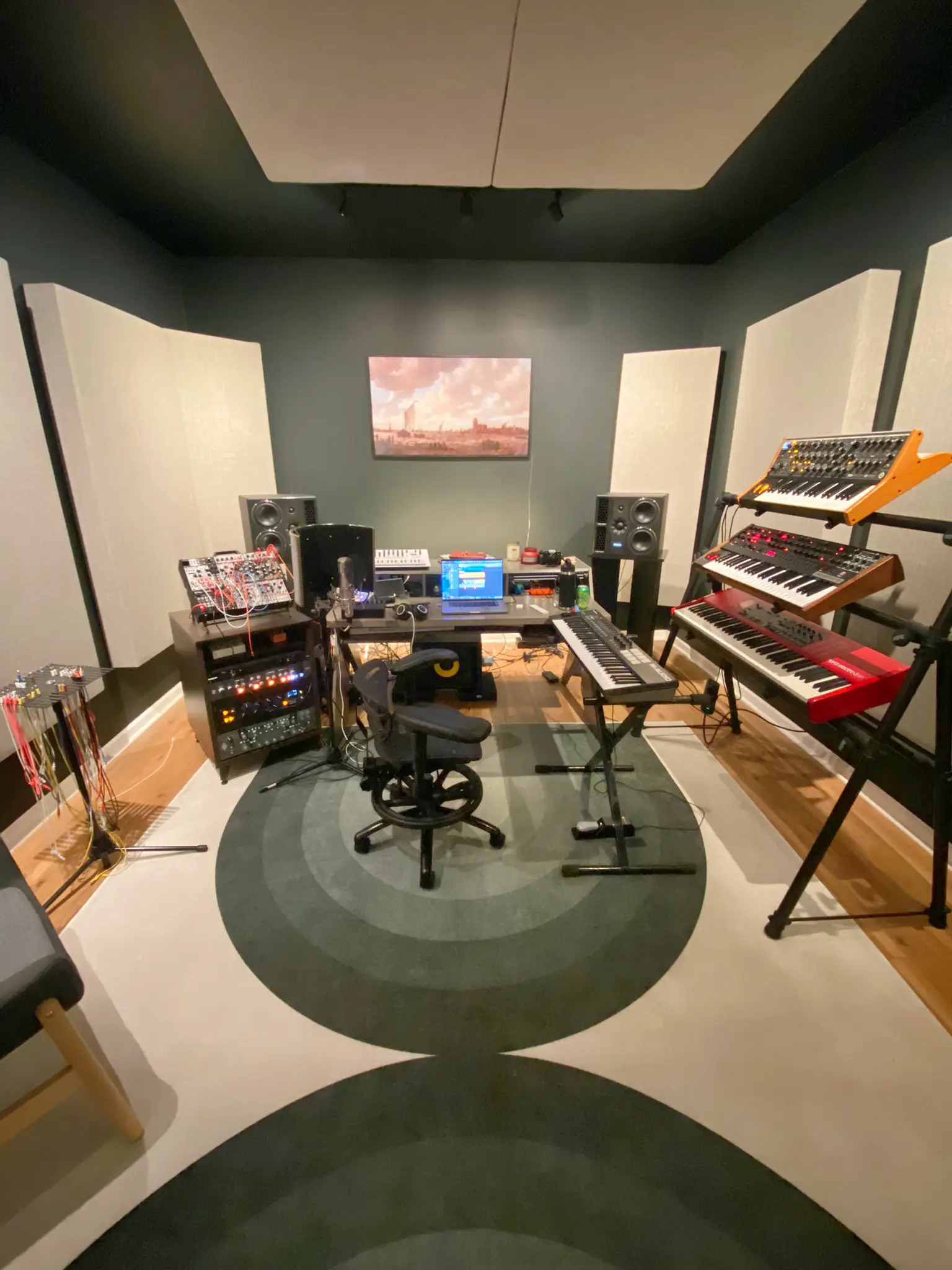 My home studio set up! | Gallery posted by Bridges | Lemon8