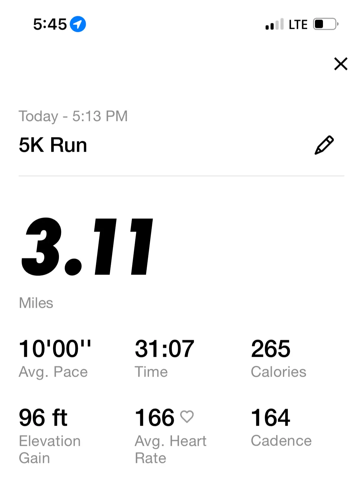 RUN DIARY 4.28.23 | แกลเลอรีที่โพสต์โดย Kaitlin | Lemon8