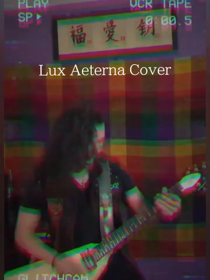Metallica’s “Lux Aeterna” is so good! | วิดีโอที่เผยแพร่โดย Ornimental | Lemon8