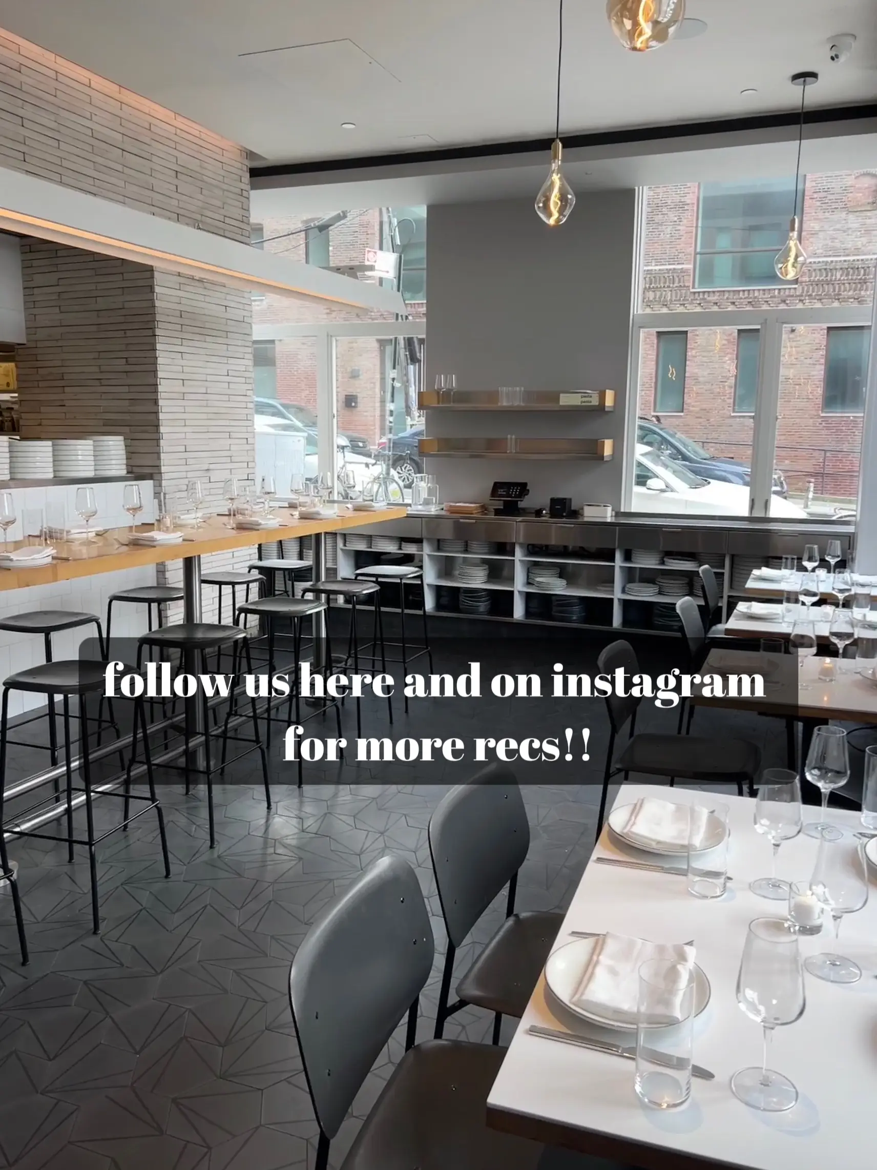 📍Misi, NYC | Gallery posted by NYC+SF FOODIES | Lemon8