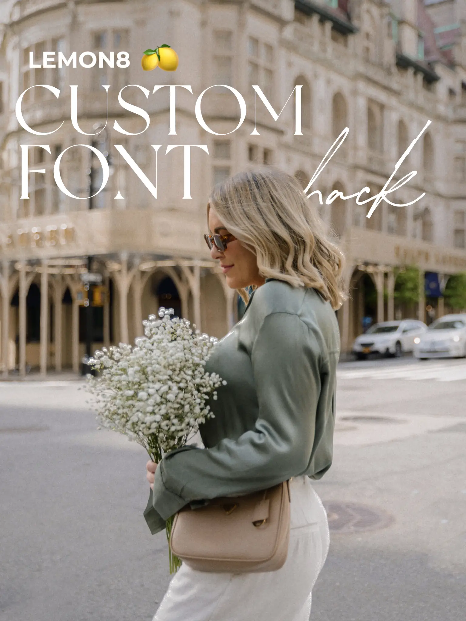 Lemon8 Editing Hack 🍋 | แกลเลอรีที่โพสต์โดย DanielleGervino | Lemon8