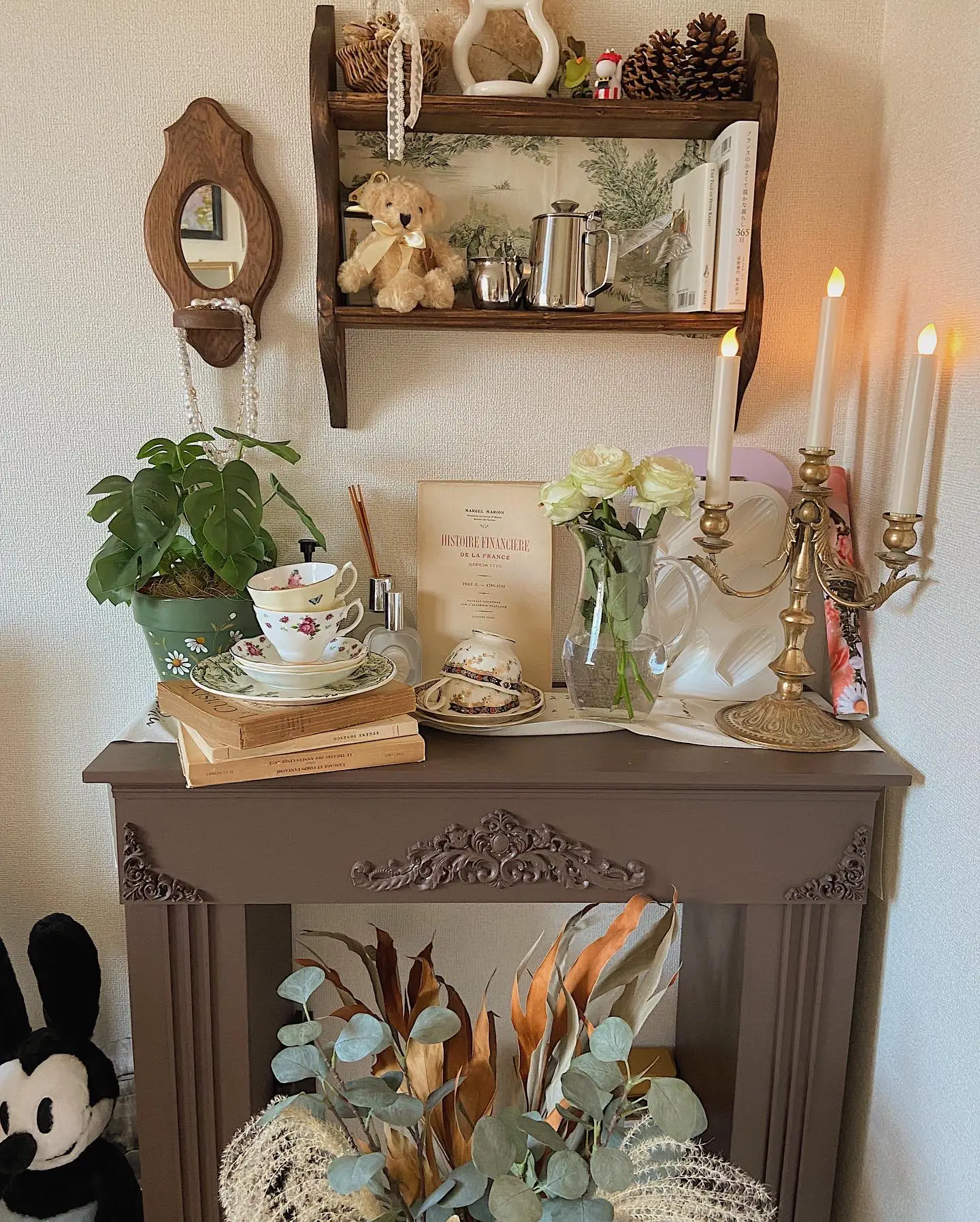 見せる収納！ディスプレイを楽しむ！！ | EMIKAが投稿したフォトブック | Lemon8