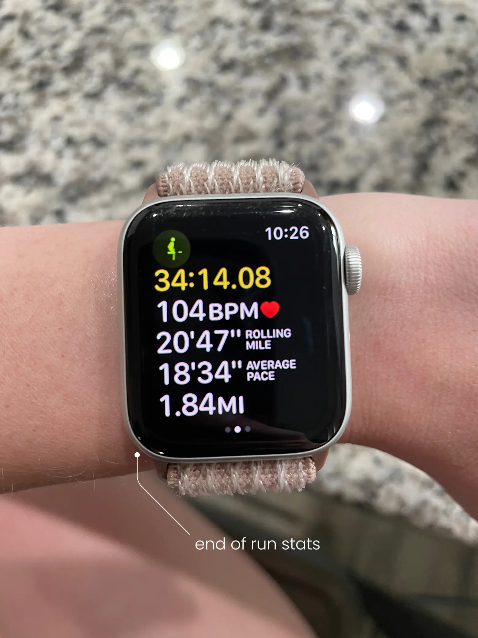 my first run… | แกลเลอรีที่โพสต์โดย riley renae | Lemon8