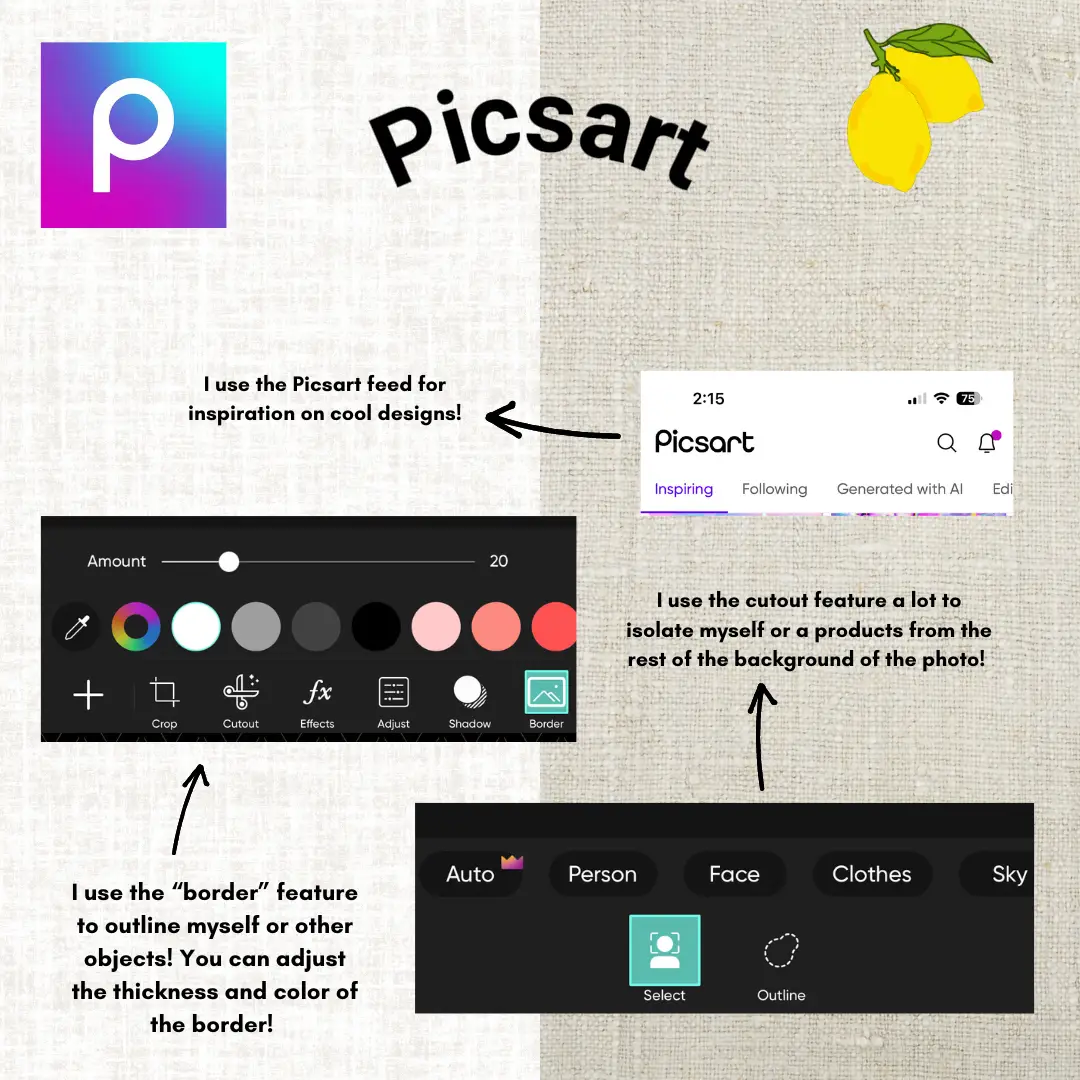 EDITING LEMON8 POSTS | Apps I Use | Gallery posted by Kels | Mom Life ...