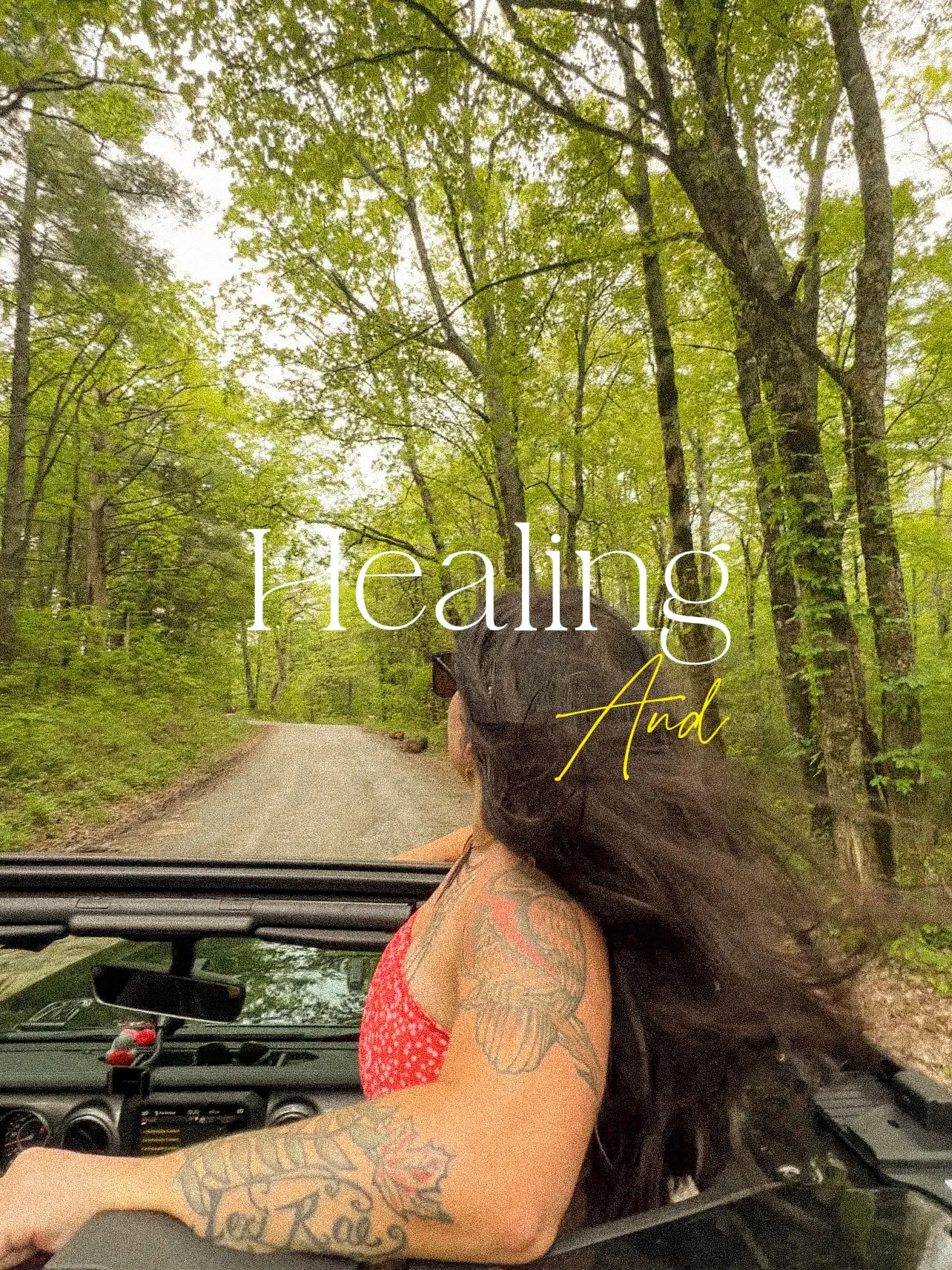 “I ain’t there yet but I’m healing” | Gallery posted by Liz B | Lemon8