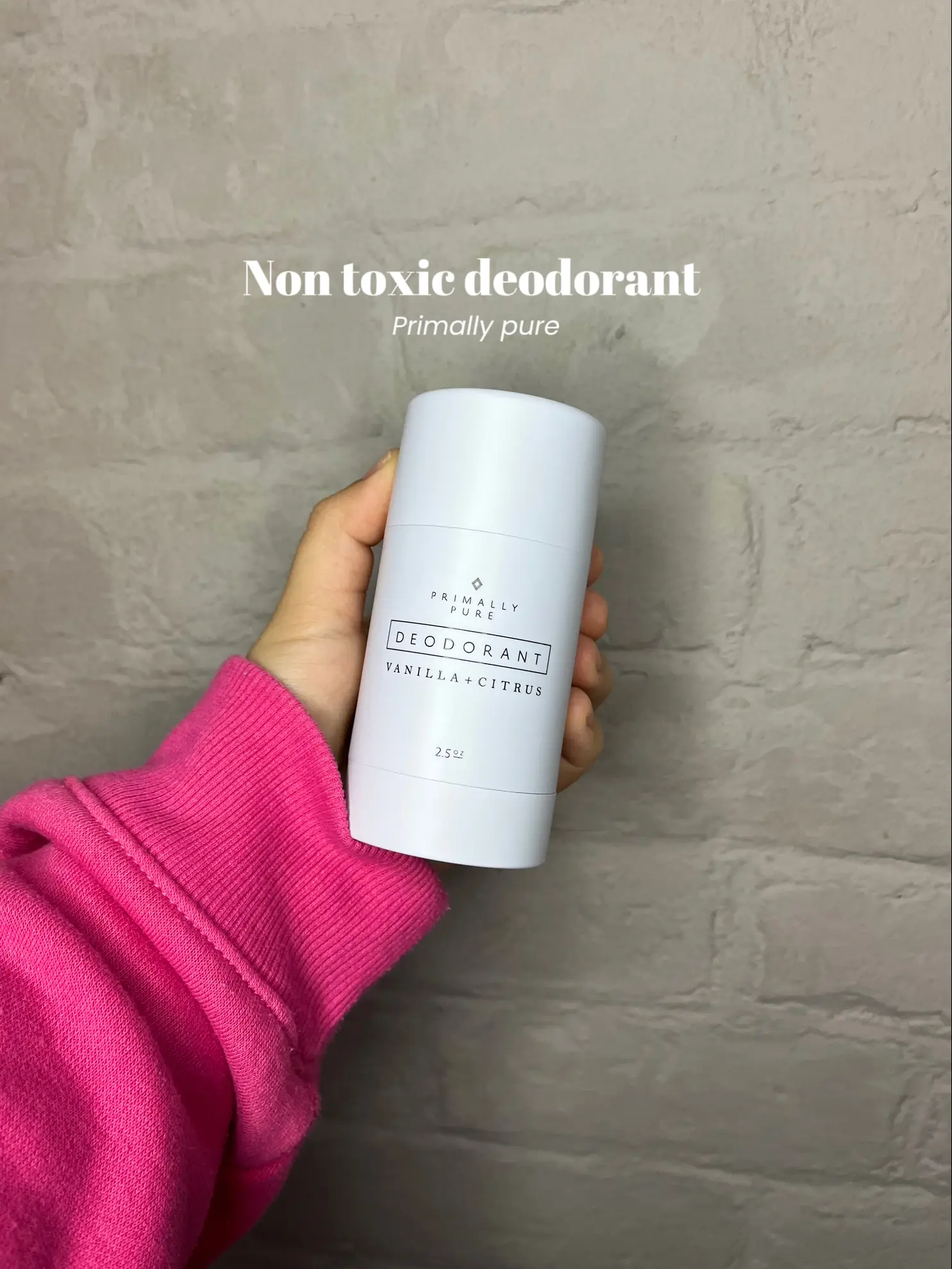 Primally Pure deodorant 🫧 | Gallery posted by Destiney Alexis | Lemon8