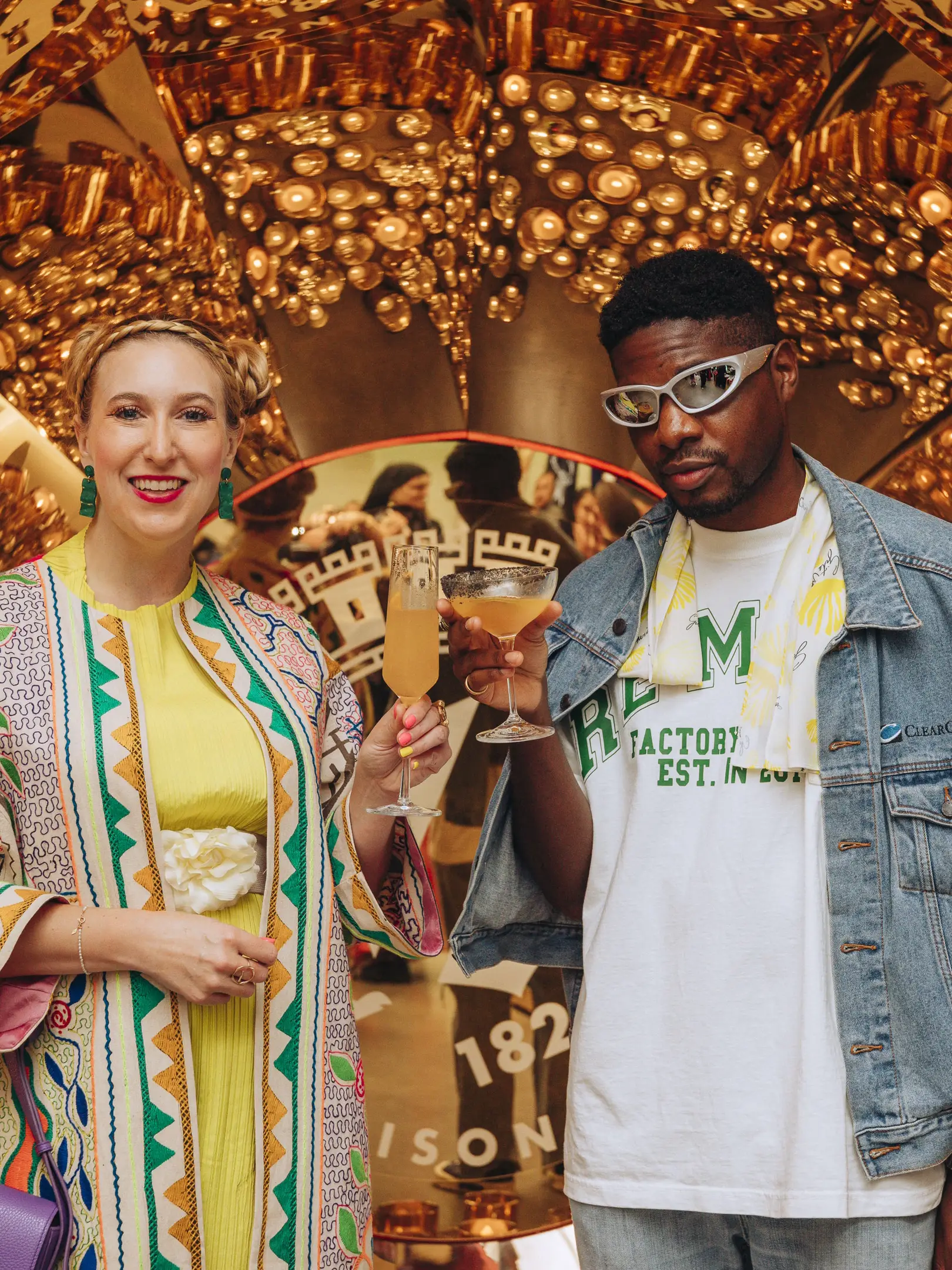 NEW YORK FASHION OUTFIT | Galeri diposting oleh Ludjero | Lemon8